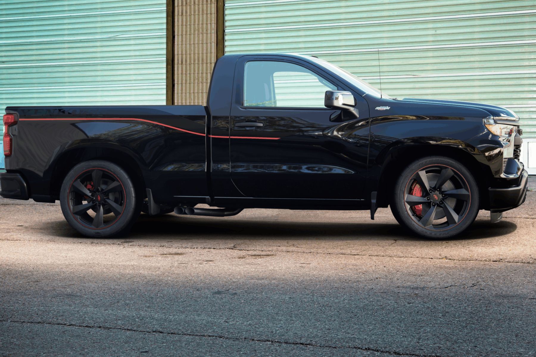 2026 YENKO/SC Silverado: 1,000HP And A 6-Speed
