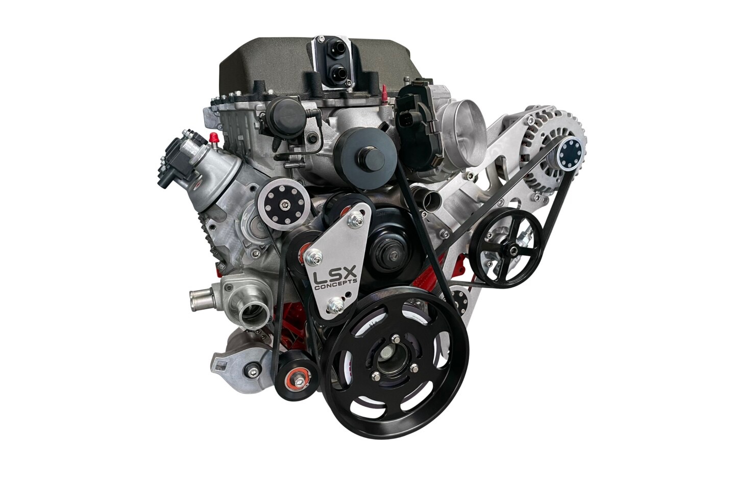 LSX Concepts Flex Drive: A Smarter Route to Big Power