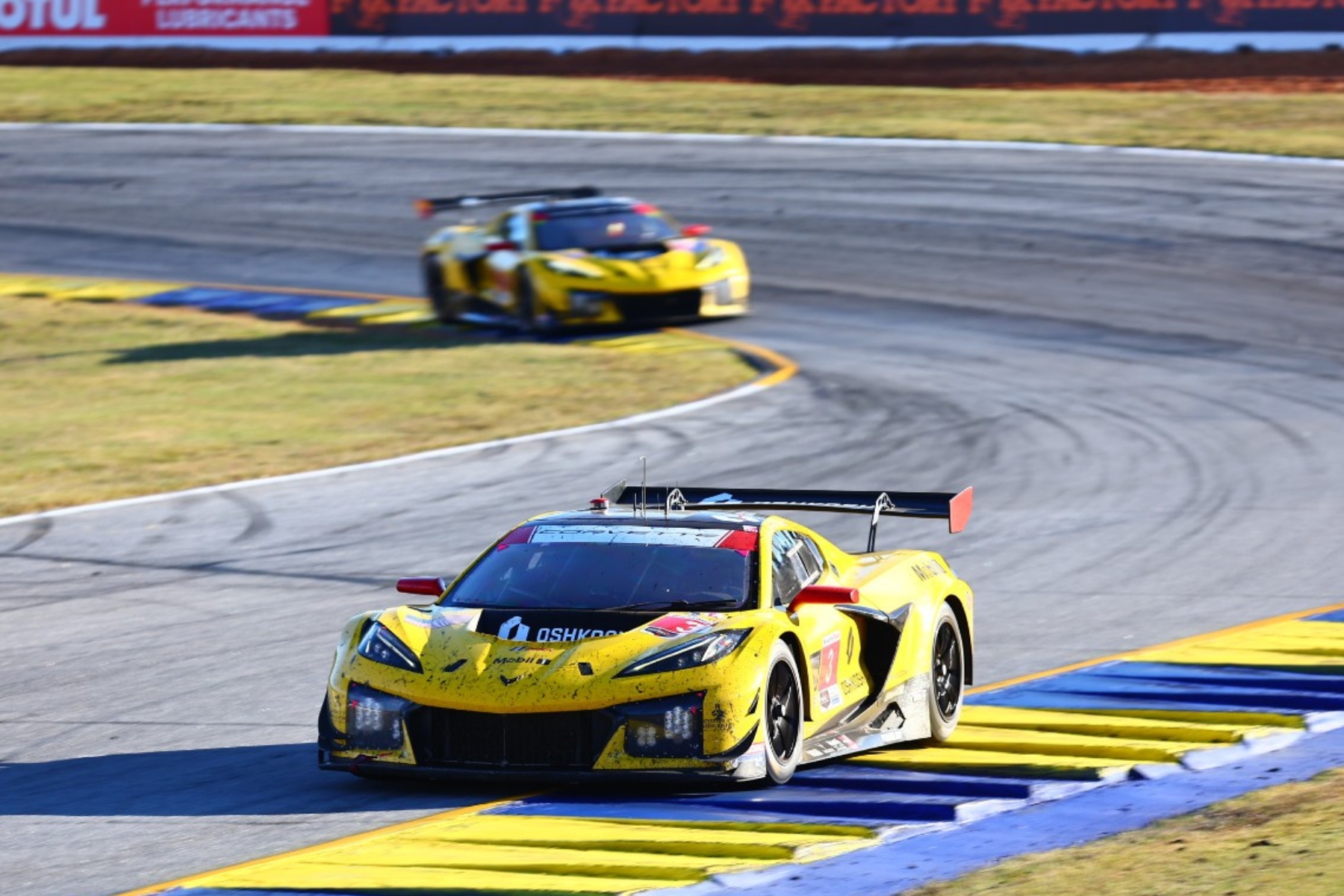 Corvette Racing Dominates IMSA With Championship Sweep