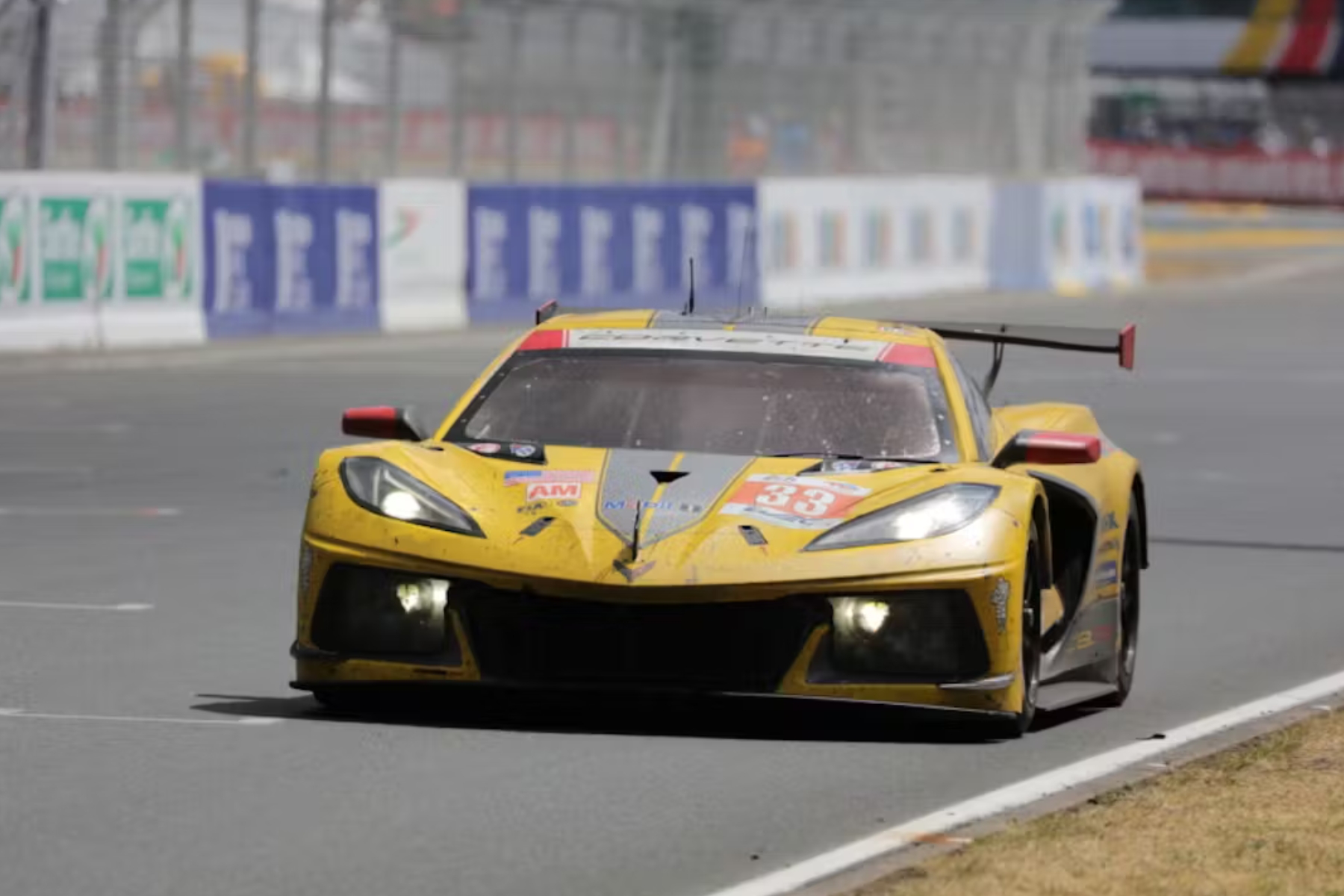 Corvette Racing Dominates IMSA With Championship Sweep