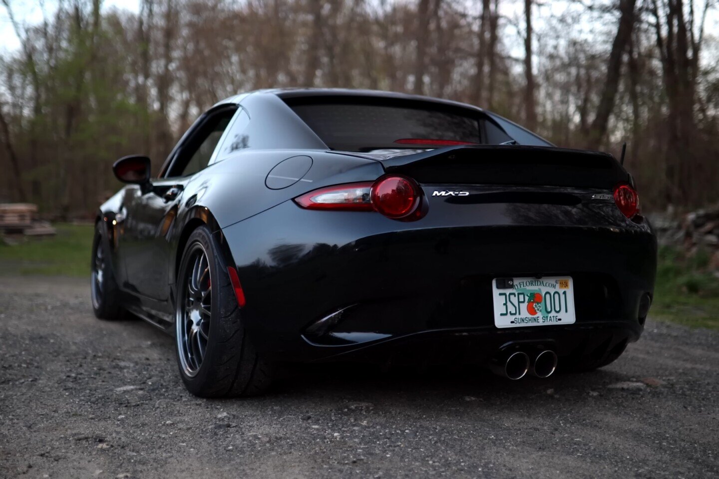 LS-Swapped Miata Is The Modern-Day Shelby Cobra