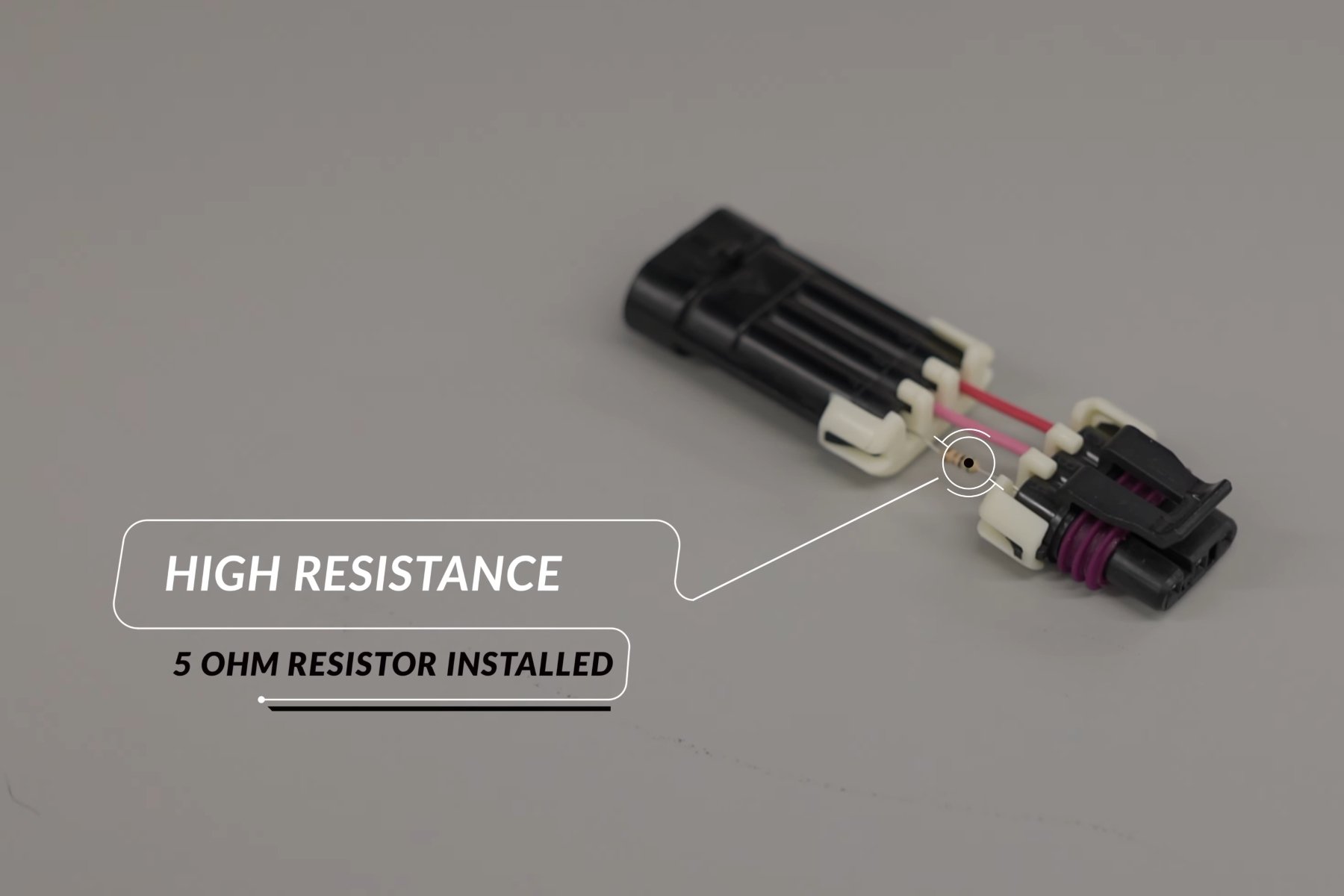 Wires Not Crossed: Error-Free LS Harness Testing