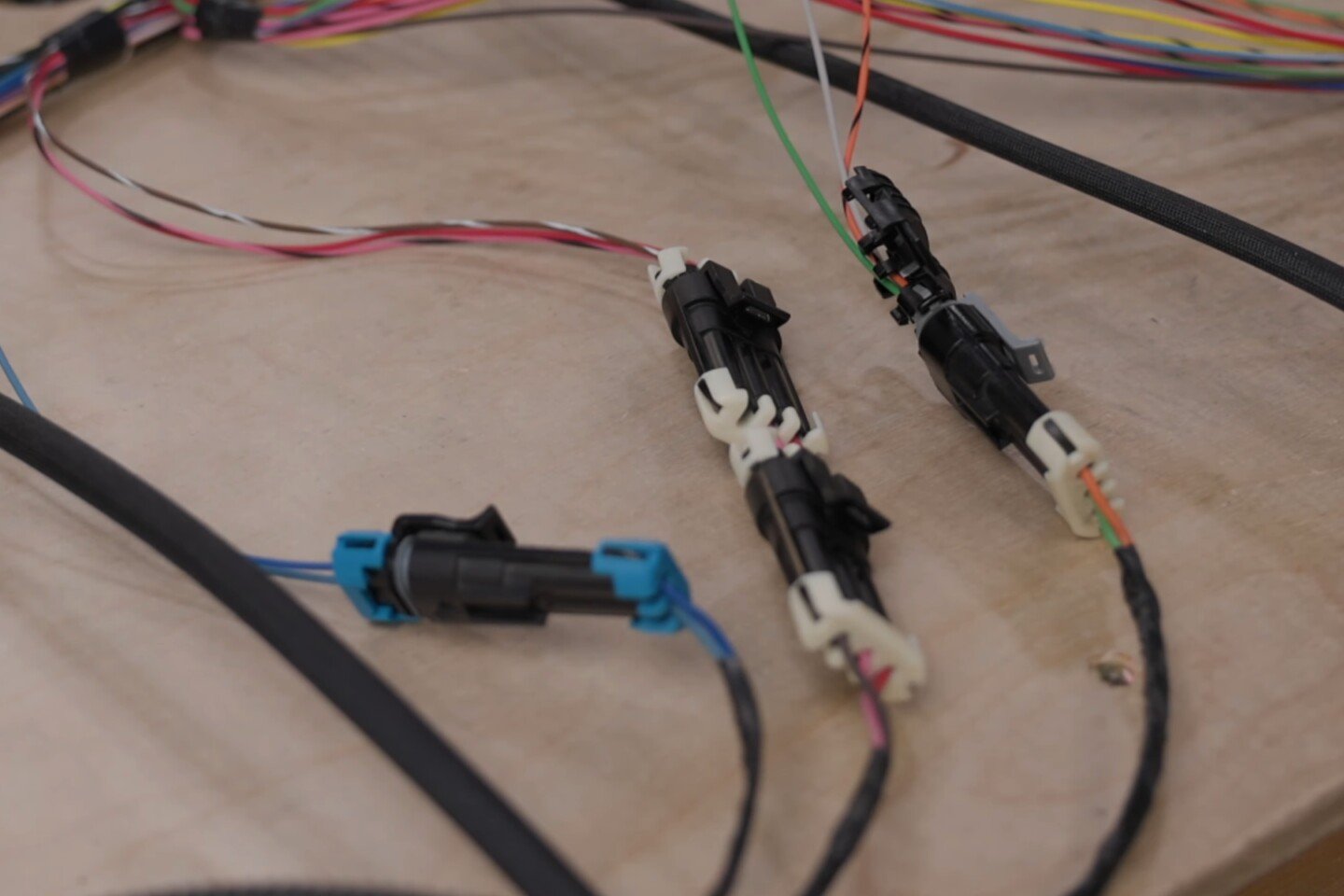 Wires Not Crossed: Error-Free LS Harness Testing