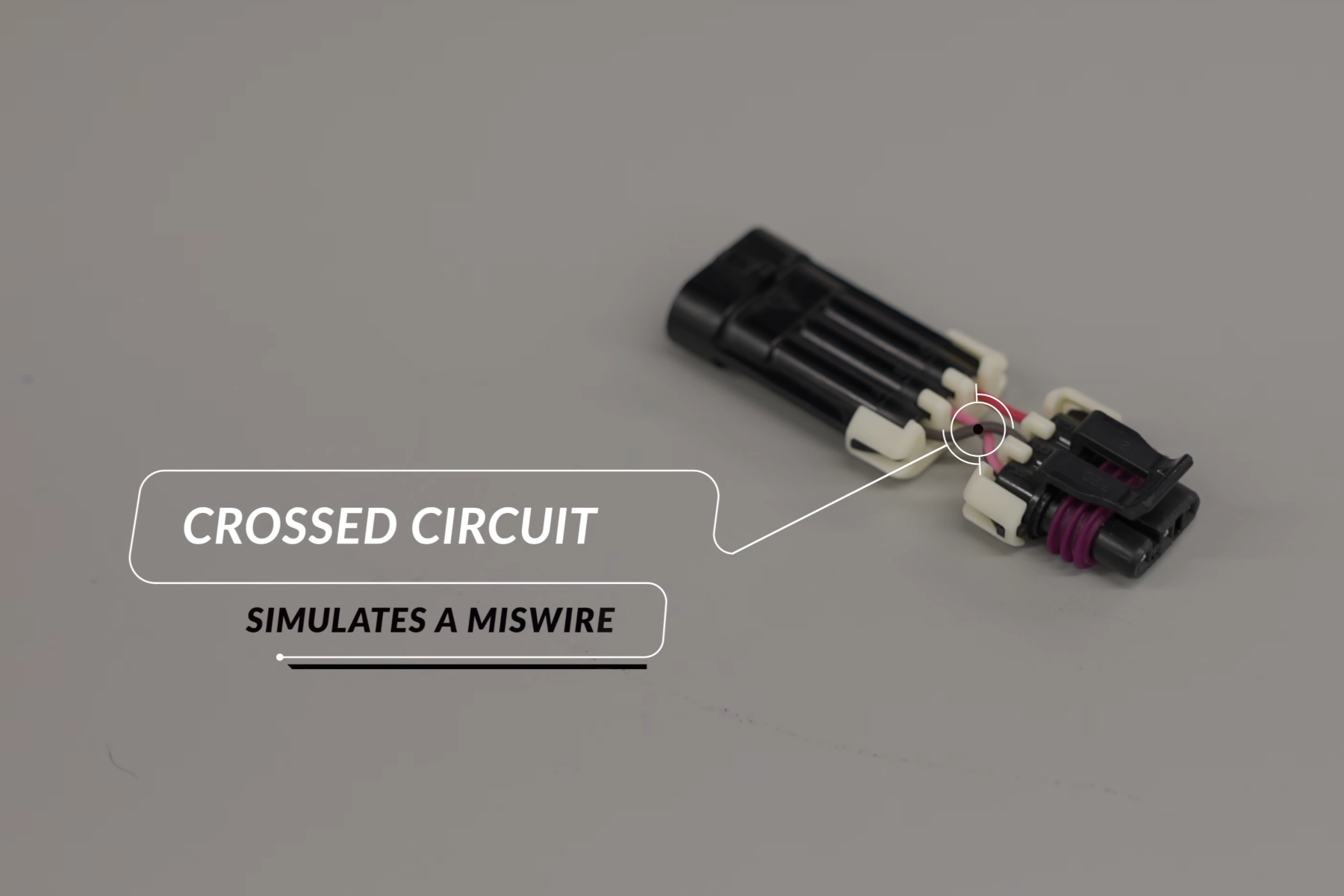 Wires Not Crossed: Error-Free LS Harness Testing