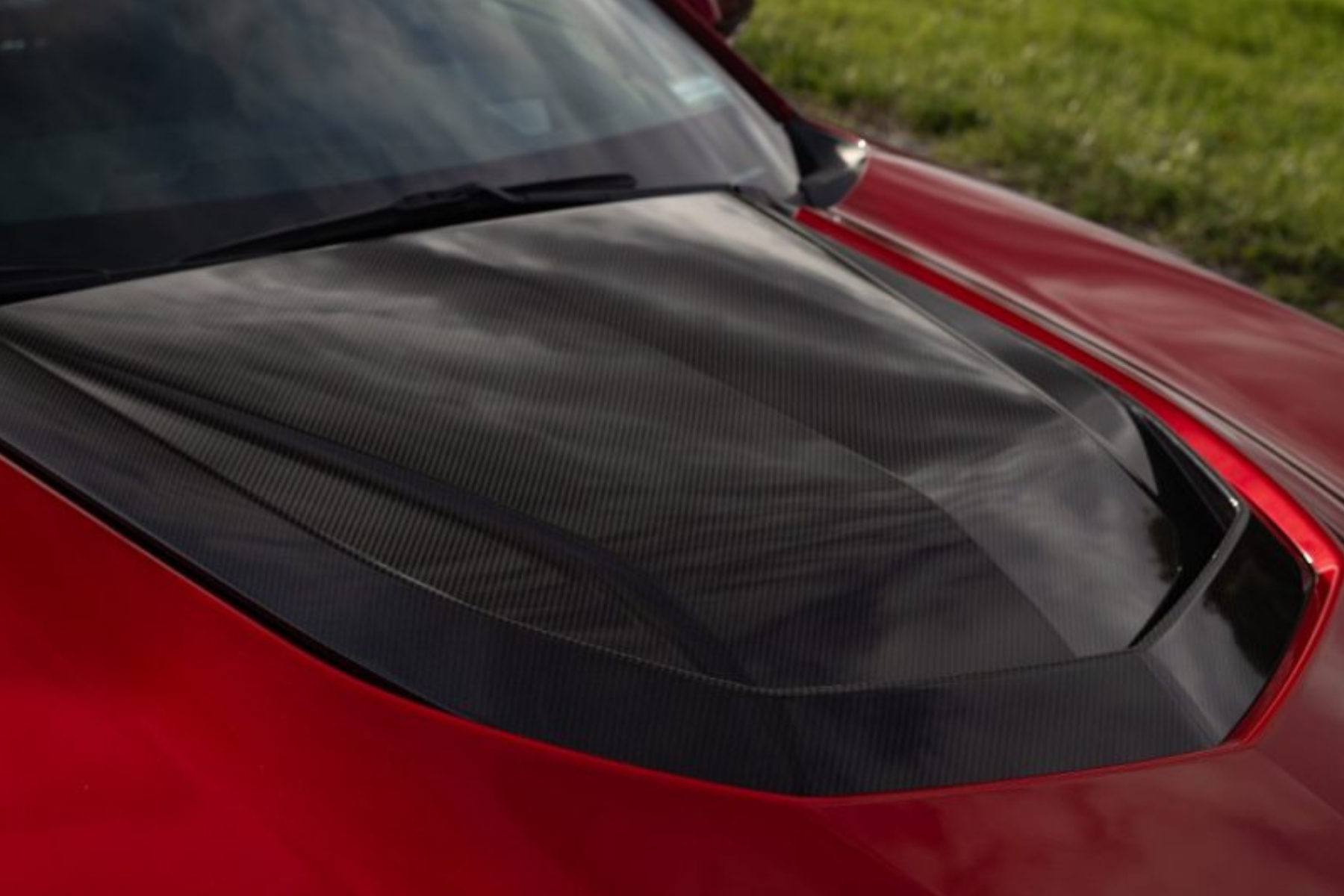 Camaro ZL1 Carbon Performance Package Hits The Track