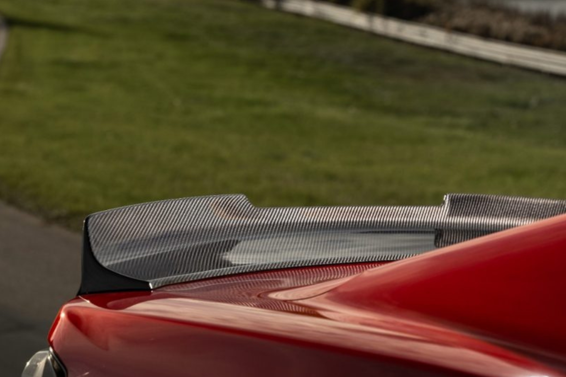 Camaro ZL1 Carbon Performance Package Hits The Track