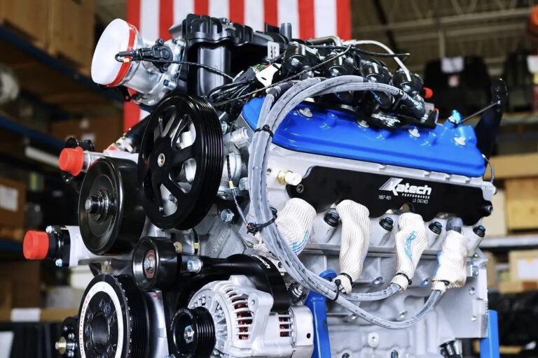 Rapson Performance Group Acquires Katech Engineering