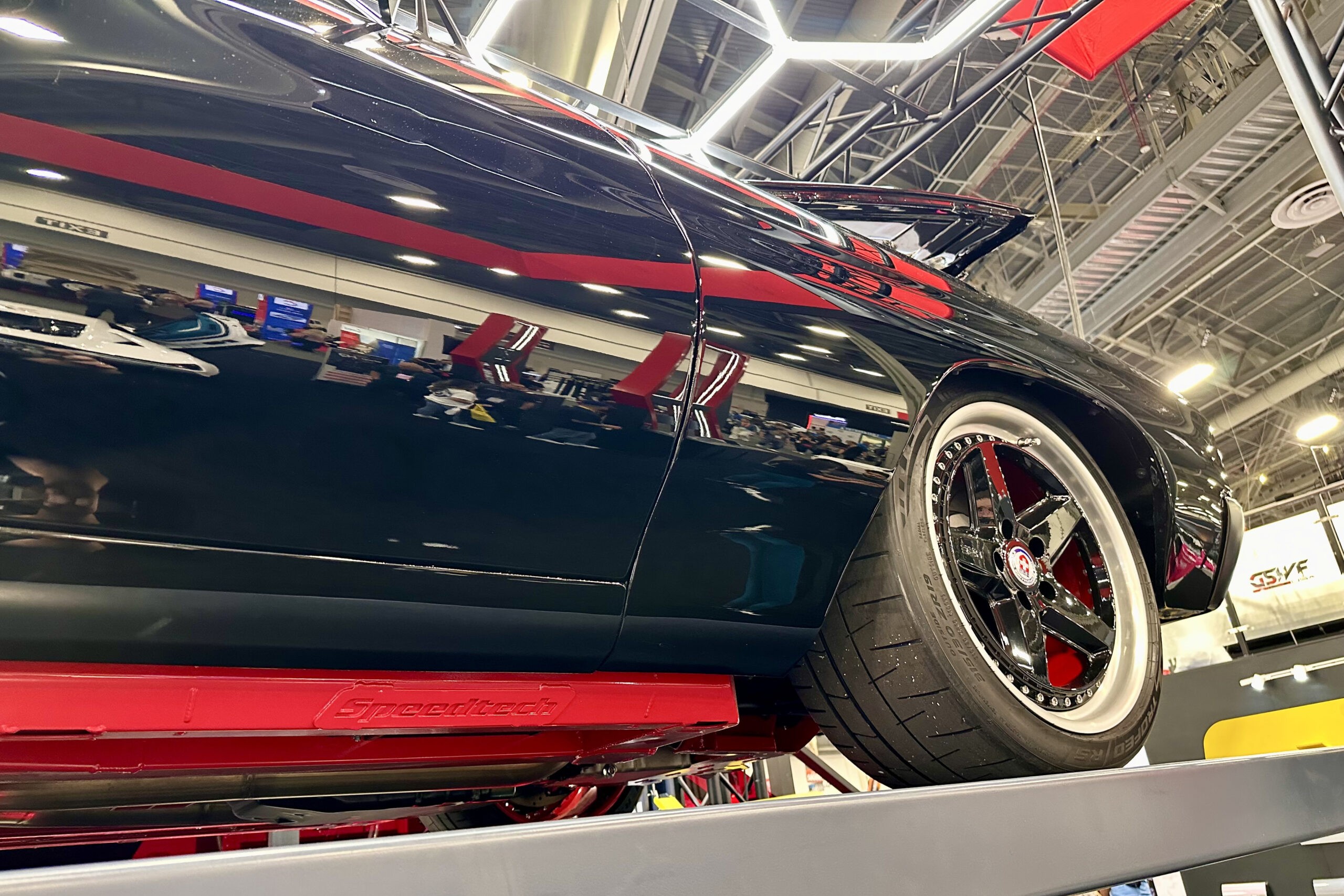 SEMA 2025: Gas Monkey's Eye Grabbing 1200 HP Synister X Chevelle