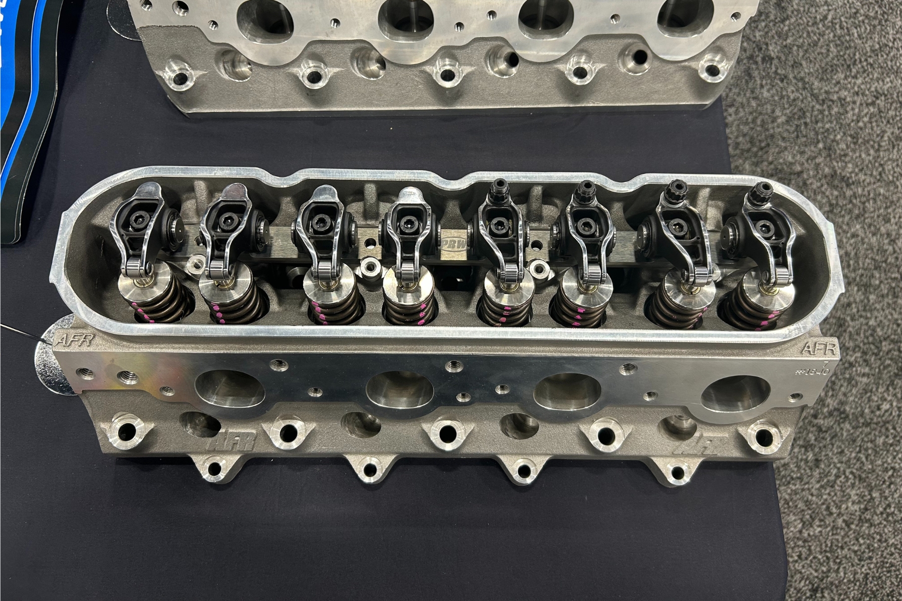 SEMA 2025: PRW Debuts New LS Rocker Arms