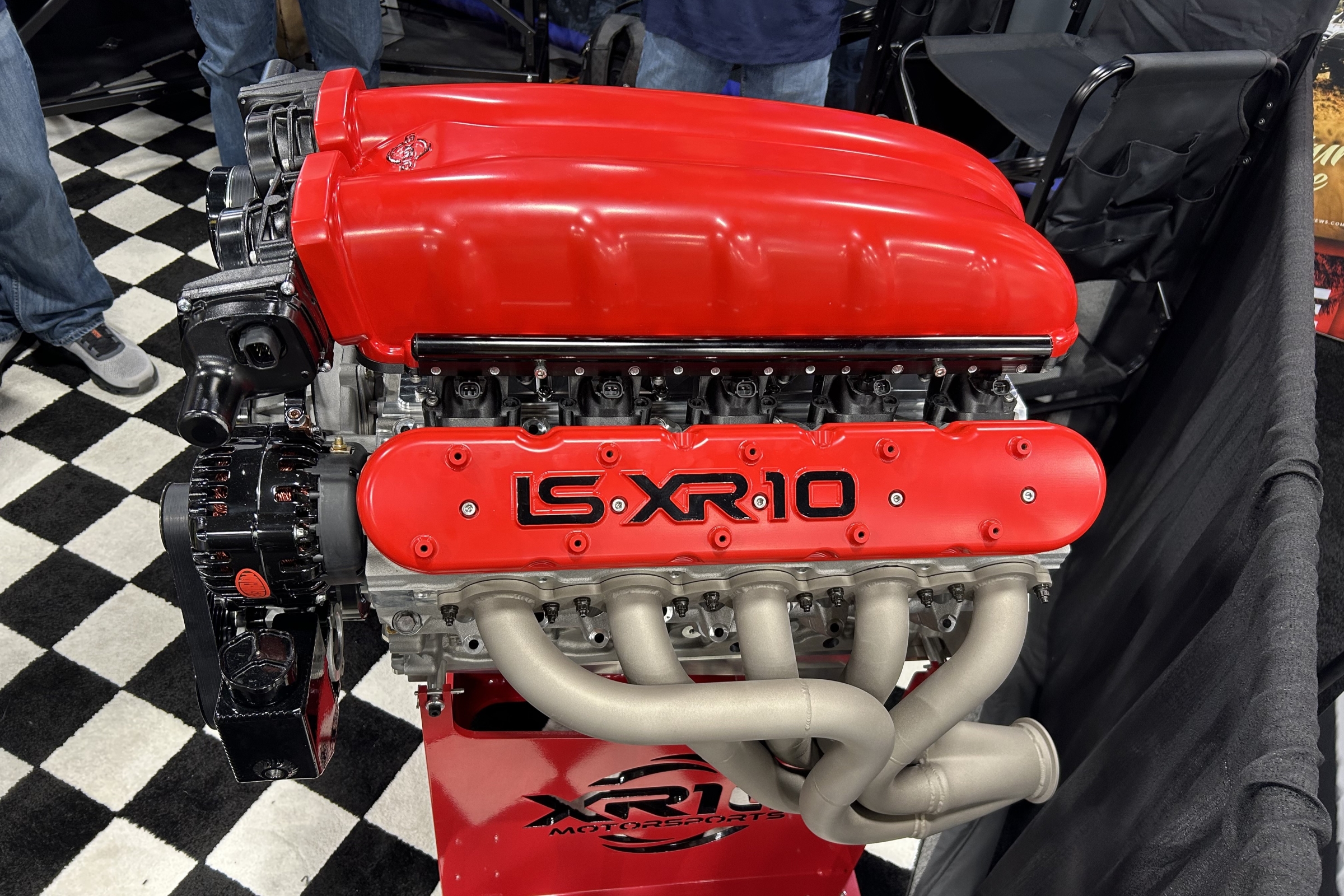 SEMA 2025: XR10 Motorsports Reinvents the LS V10