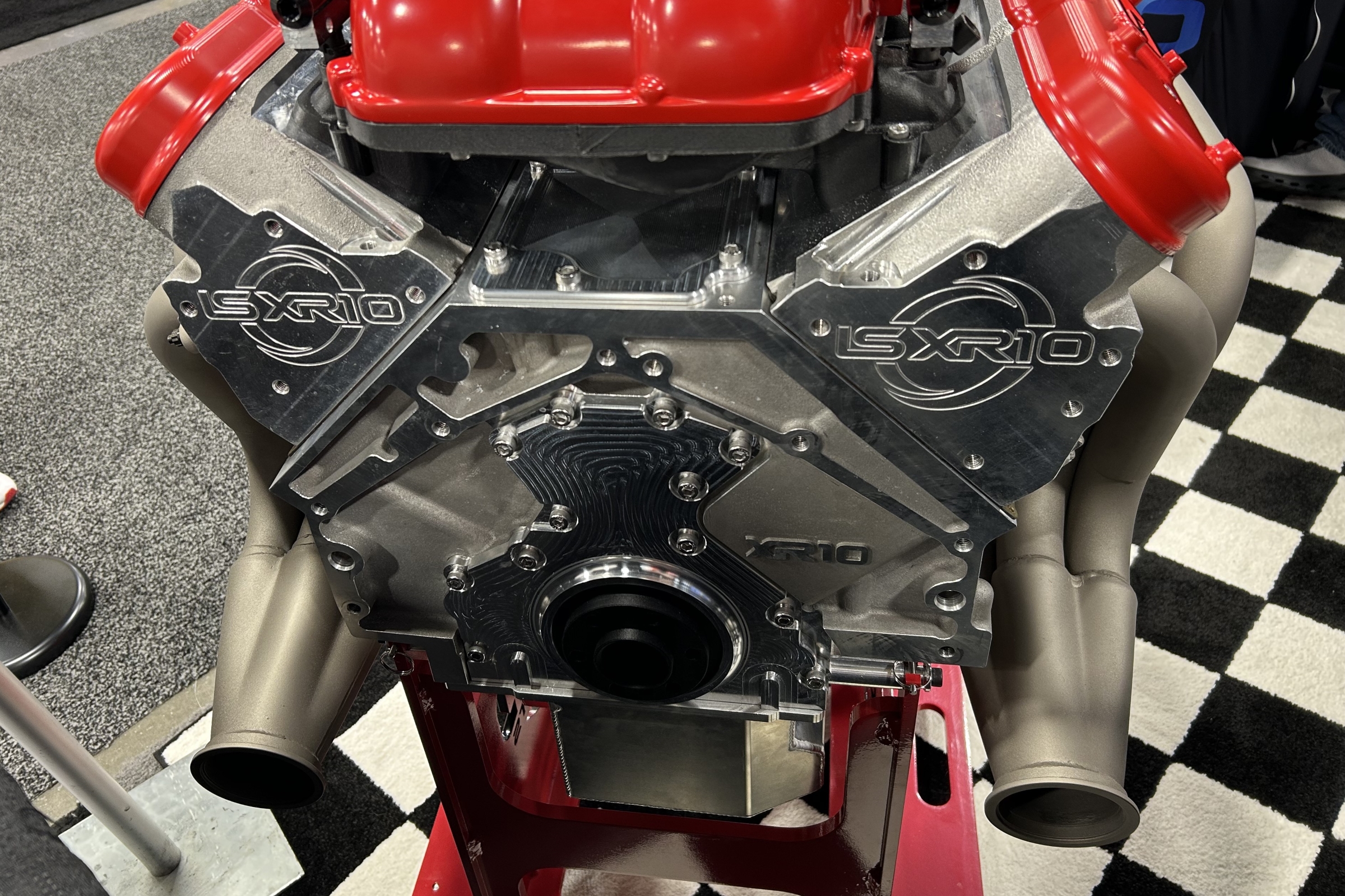 SEMA 2025: XR10 Motorsports Reinvents the LS V10