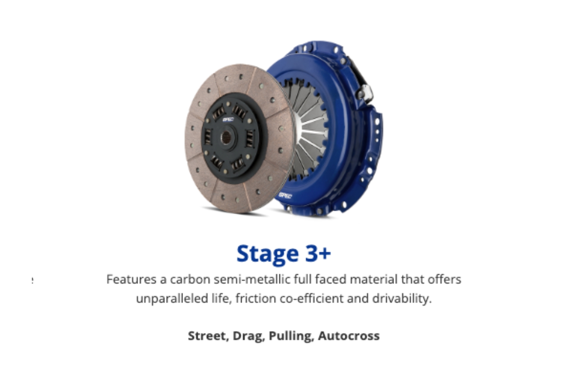 Clutch Stages Explained With Spec Clutch: Clutches 101