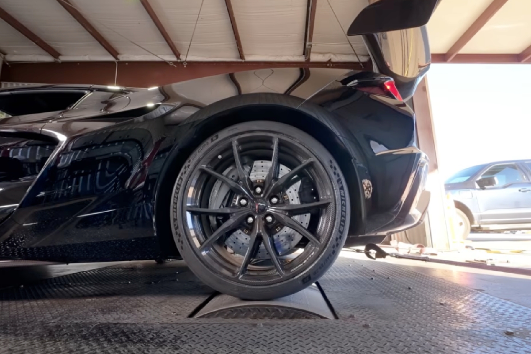 Corvette ZR1 Dyno Numbers Tell A Bigger Story