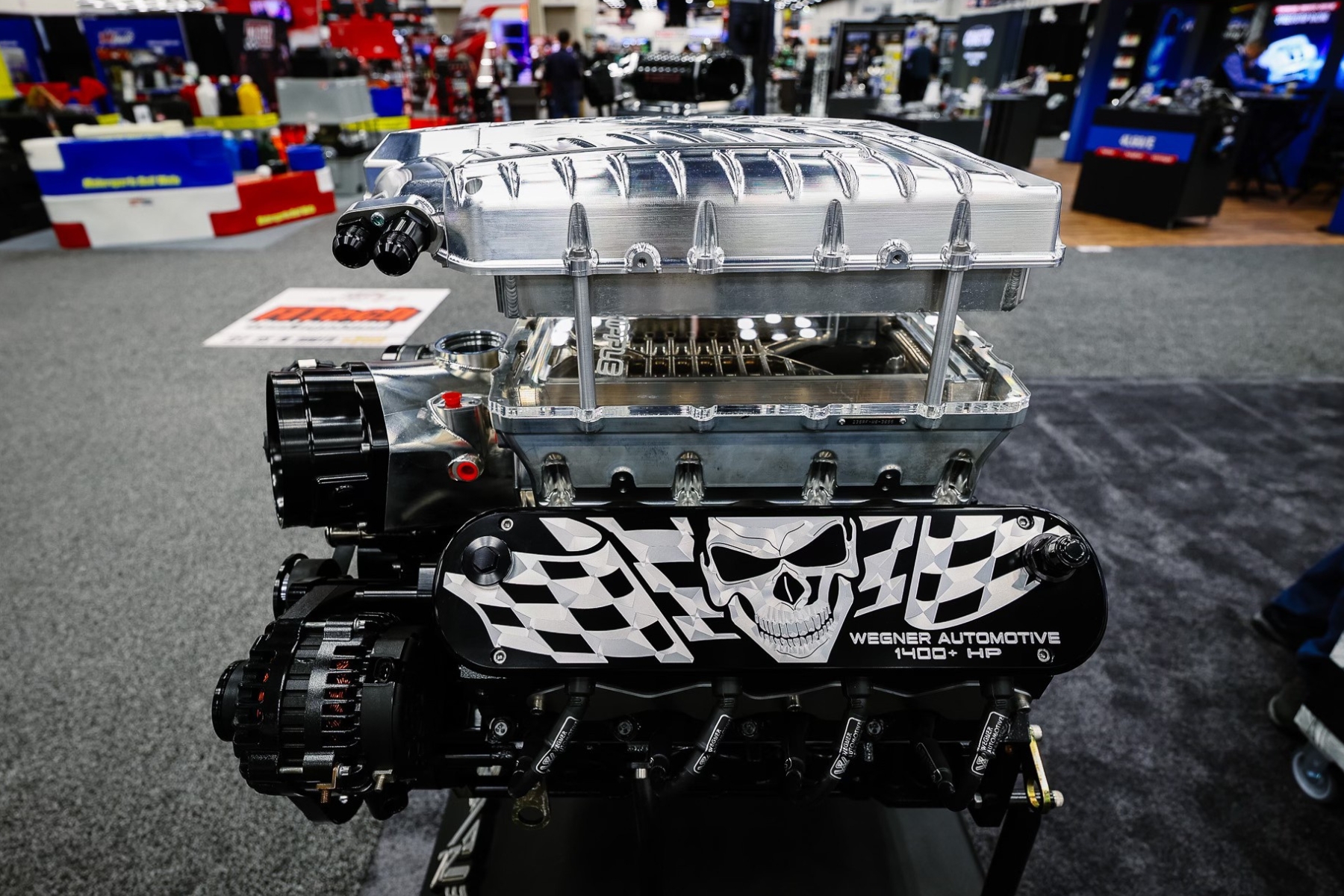 LS Supercharger Unleashed: Whipple’s New 3.8L Gen 6