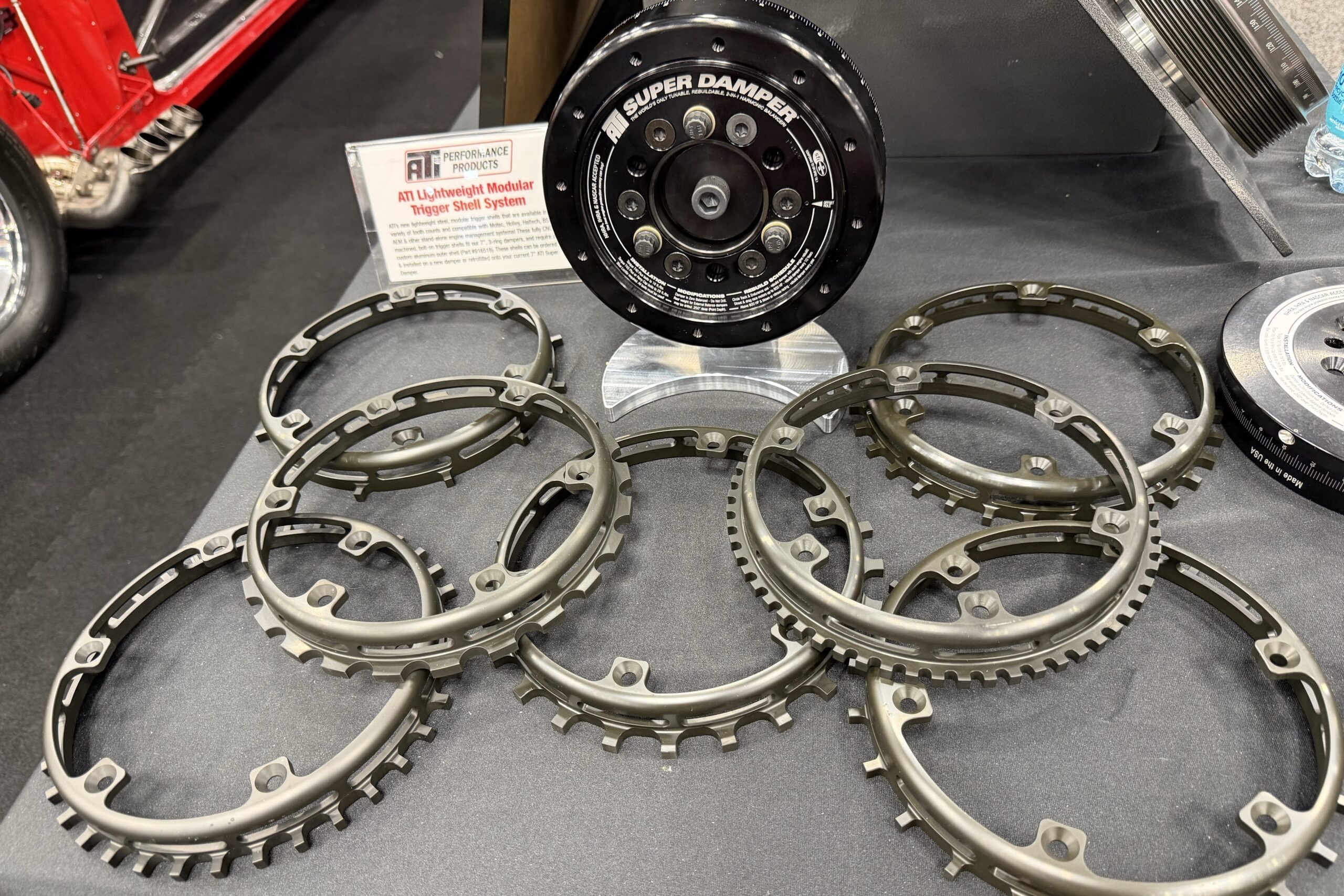 PRI 2025: ATI Reveals Lightweight Modular Trigger Shell System