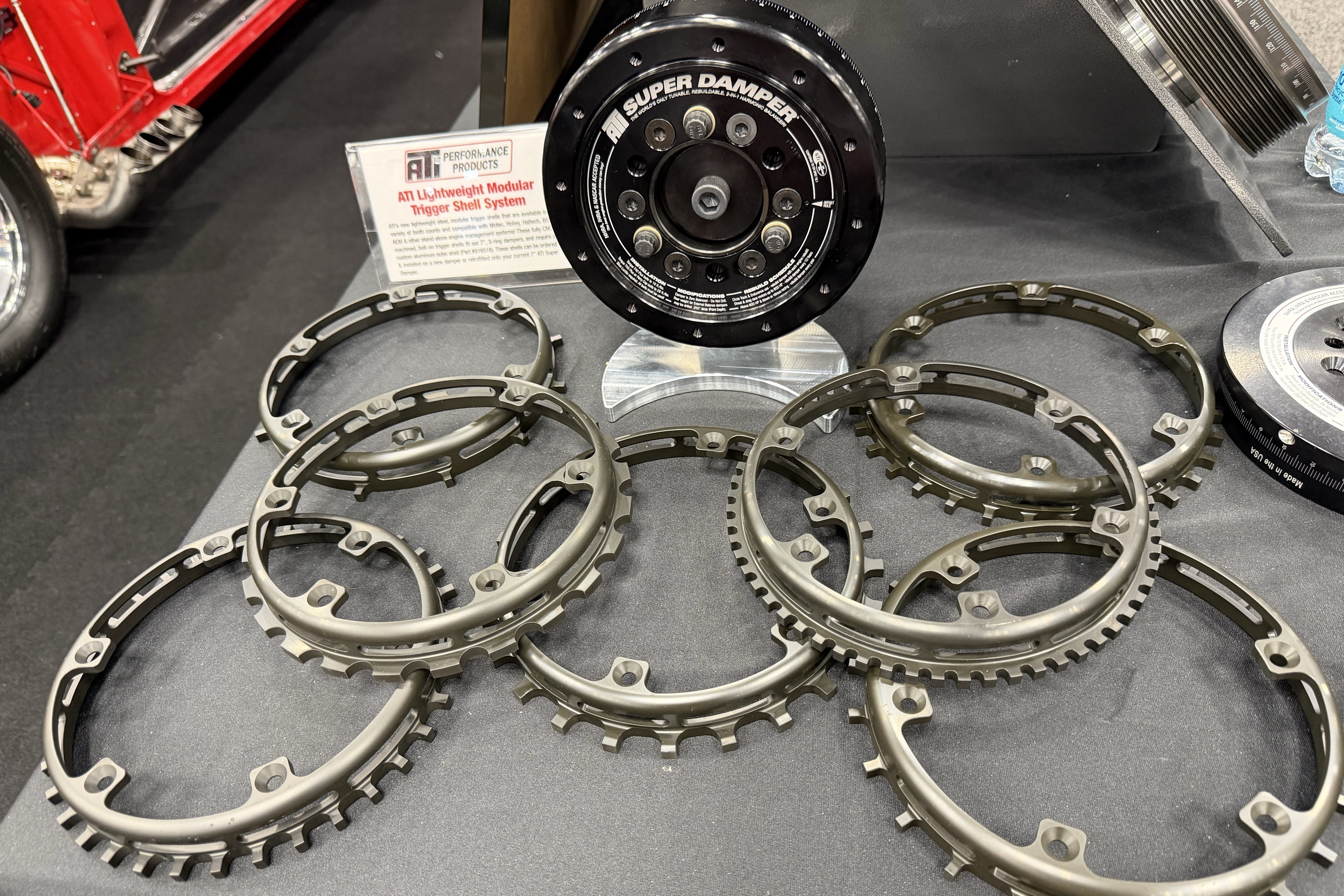 PRI 2025: ATI Reveals Lightweight Modular Trigger Shell System