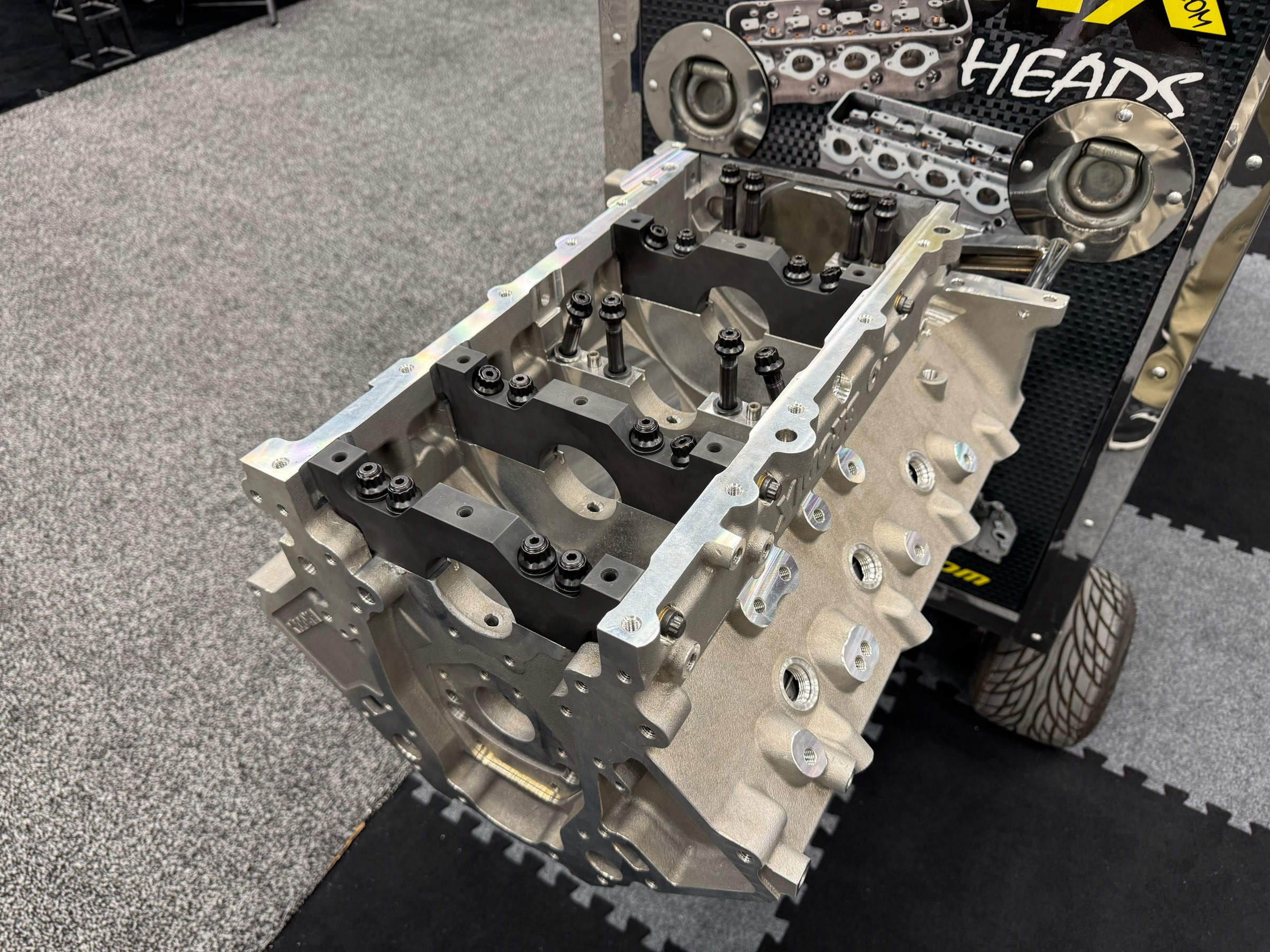 BRODIX Aluminum LS Debuts At PRI 2025