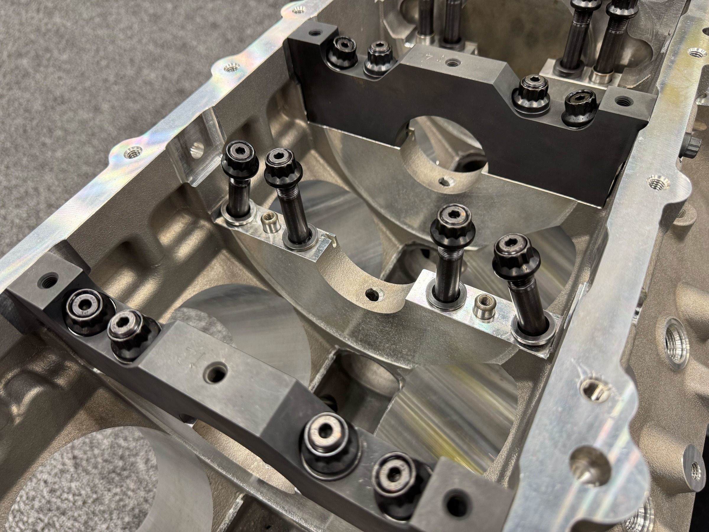 BRODIX Aluminum LS Debuts At PRI 2025