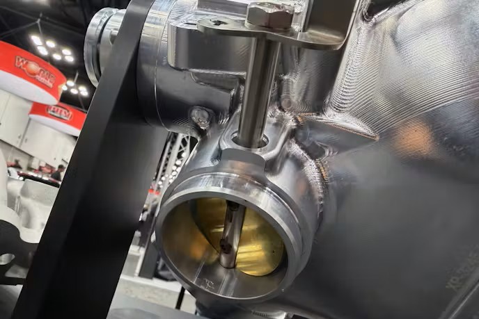 PRI 2025: Vortech's New 3.0L Twin-Screw Supercharger