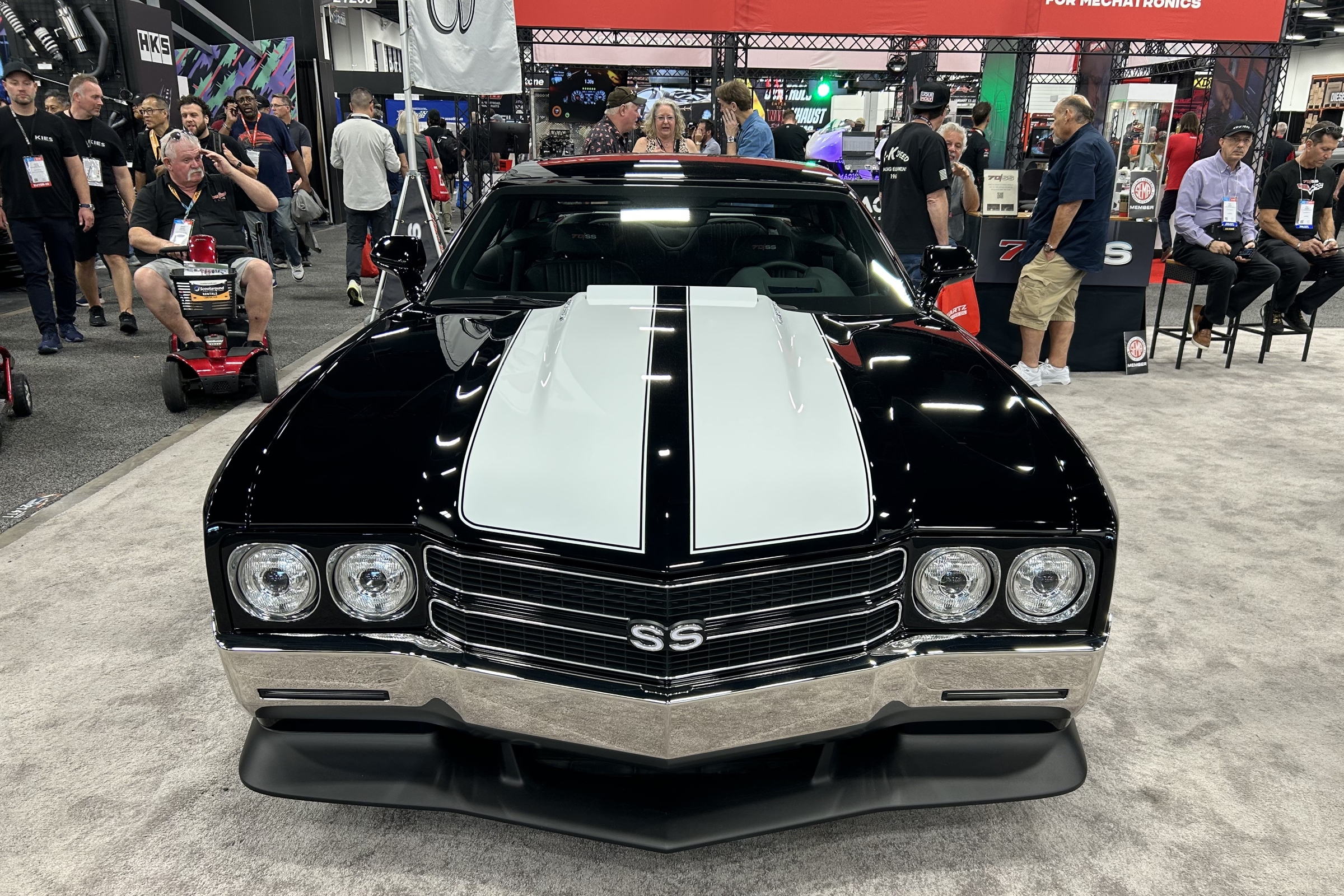 SEMA 2025: Trans Am Worldwide Debuts Carbon 70/SS Models