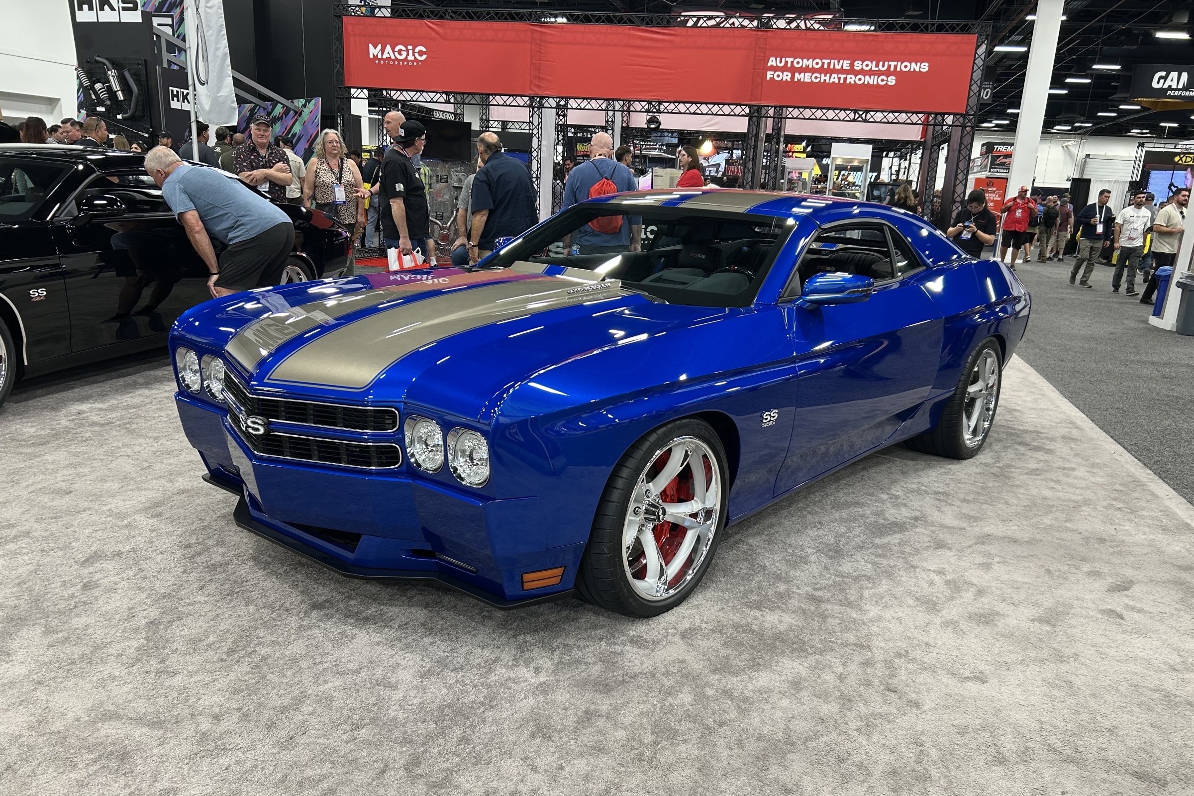 SEMA 2025: Trans Am Worldwide Debuts Carbon 70/SS Models