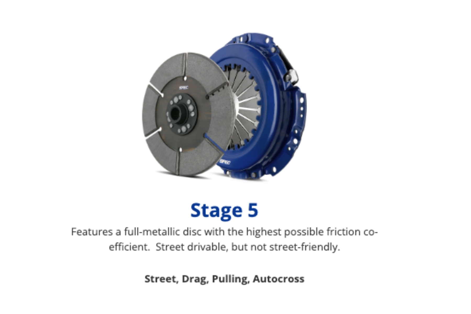 Clutch Stages Explained With Spec Clutch: Clutches 101
