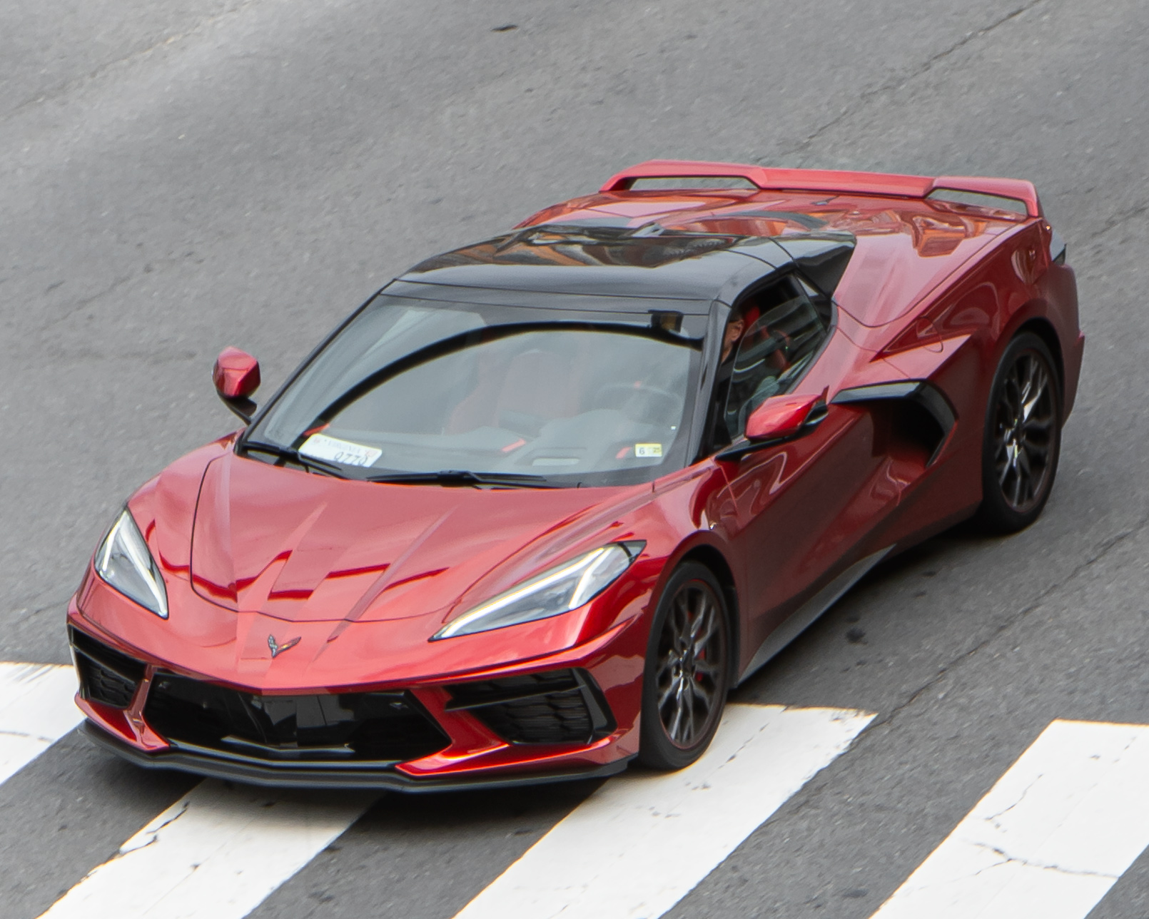 2027 Corvette Stingray Will Feature Gm S New 6 7l Ls6