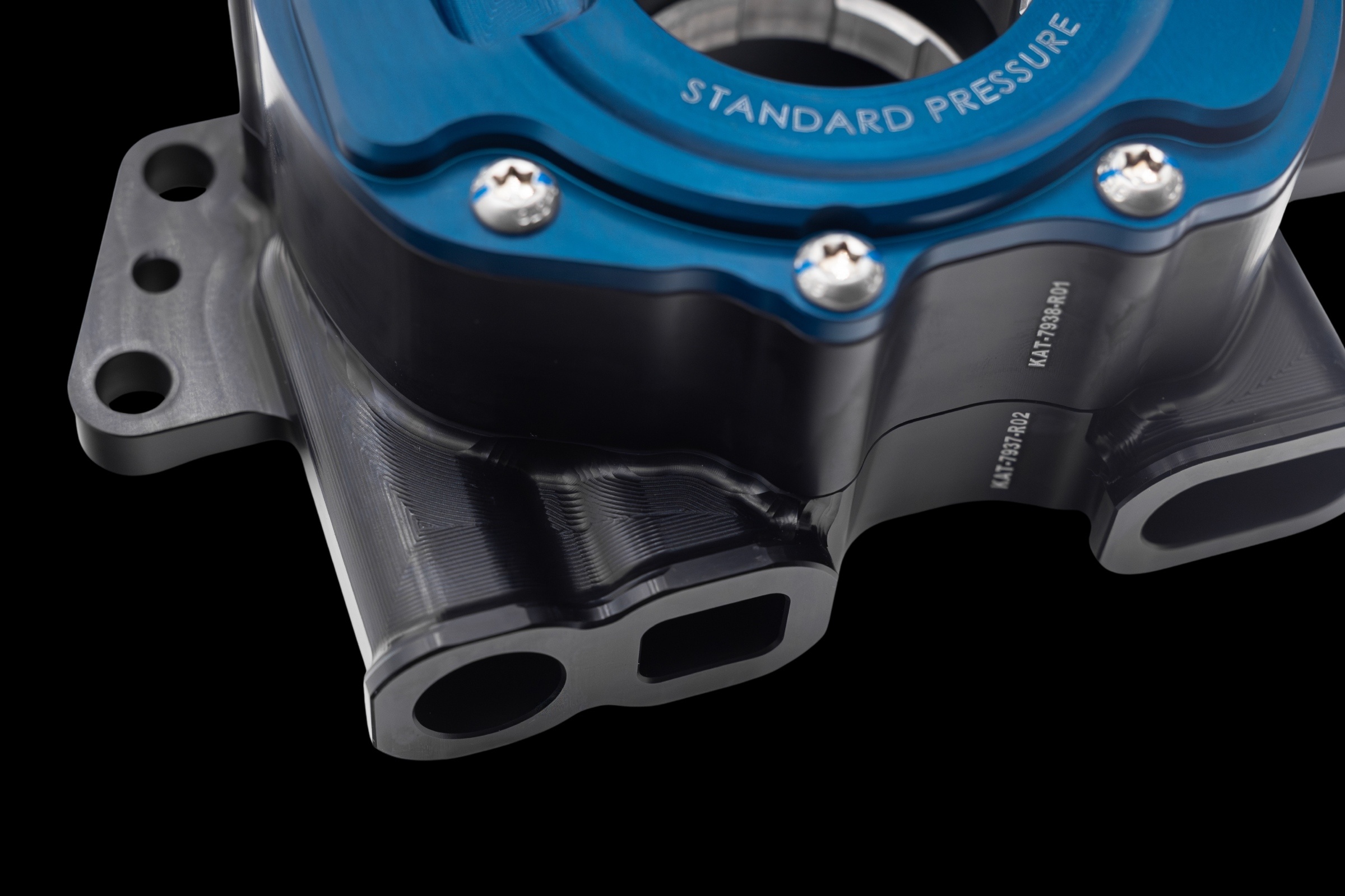 PRI 2025: No More Core Hunting For Dry Sump LS Oil Pumps