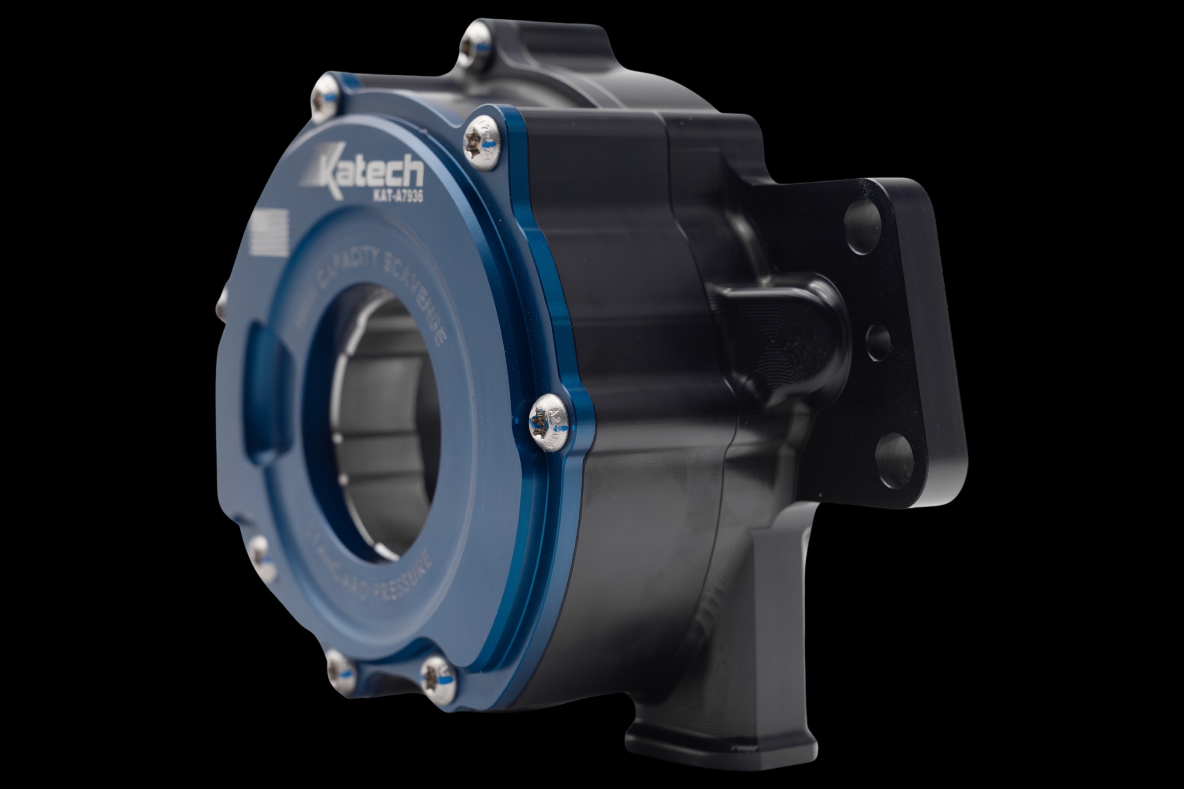 PRI 2025: No More Core Hunting For Dry Sump LS Oil Pumps