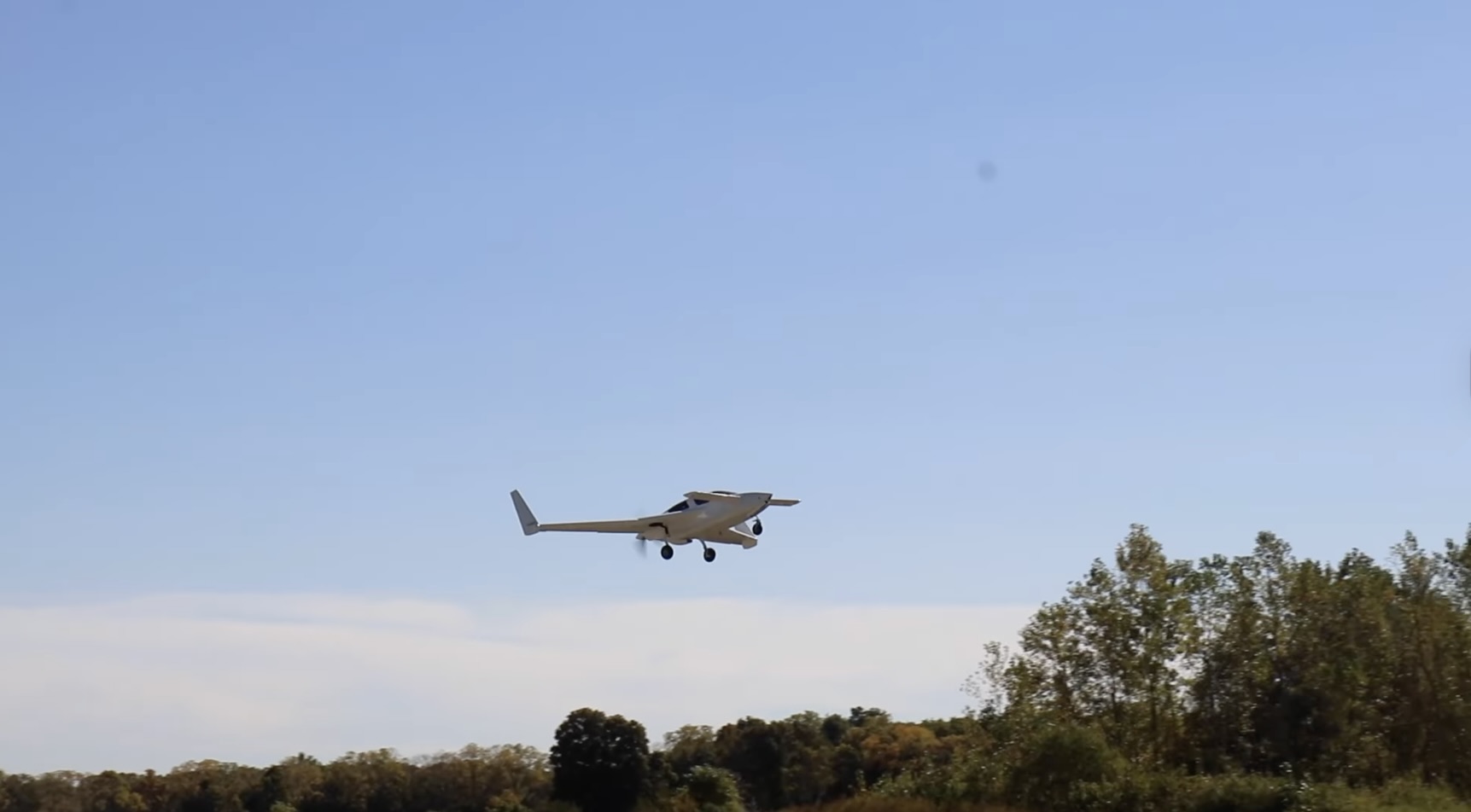 LS-Swapped Airplane Takes Flight With Corvette LS3 Power