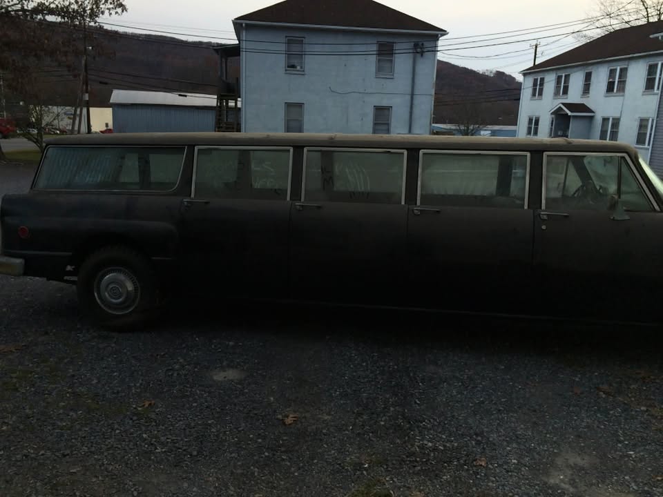 This 1973 Checker Aerobus Could Be Even Cooler With LS Power