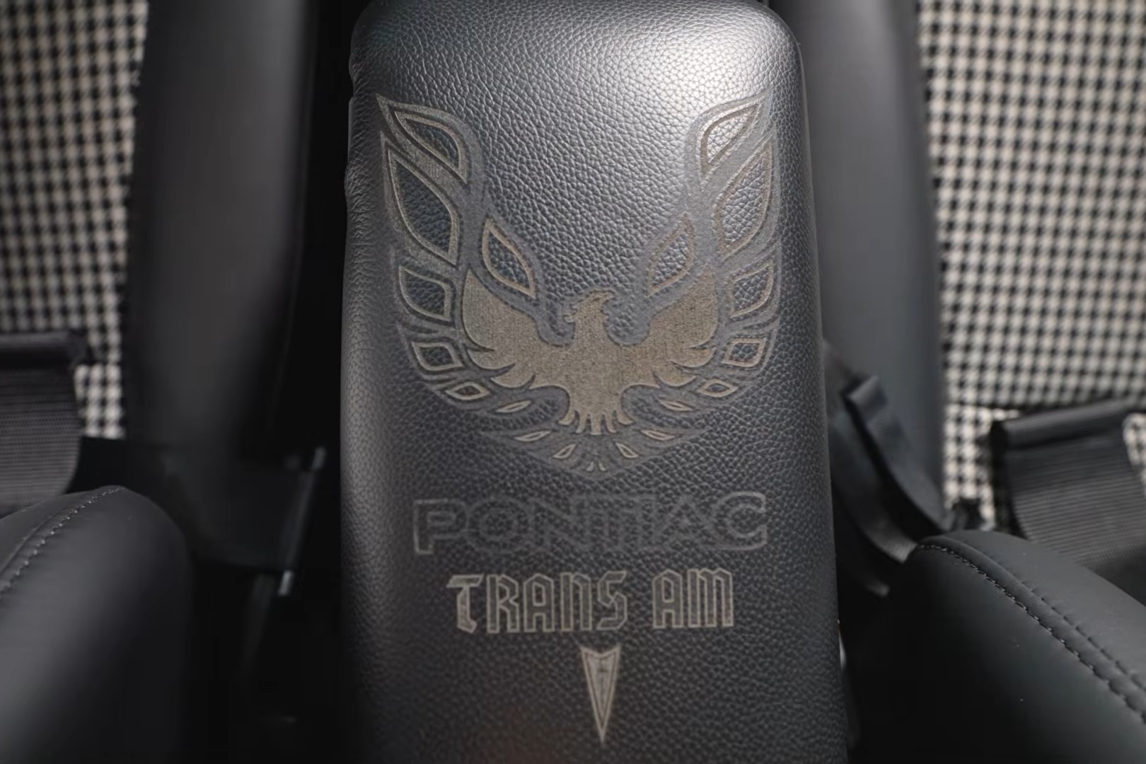 Inside A Crazy 800 HP '77 Trans Am Restomod Build