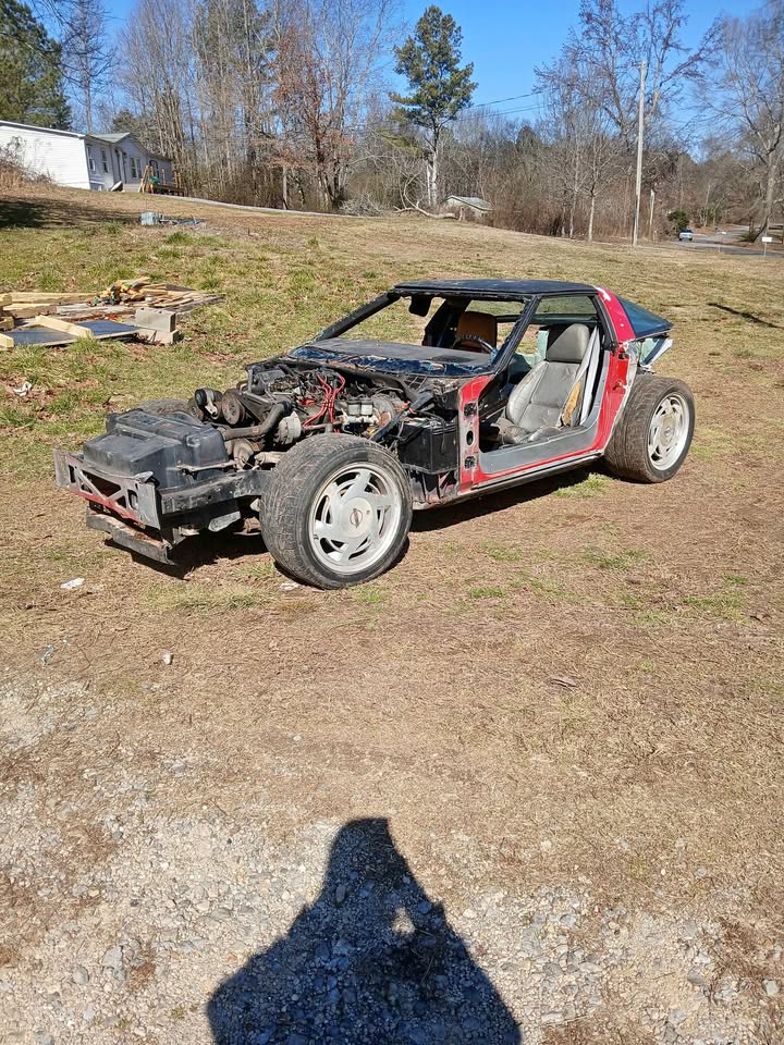What Would You Build With This $1,000 “Vette Cart”?