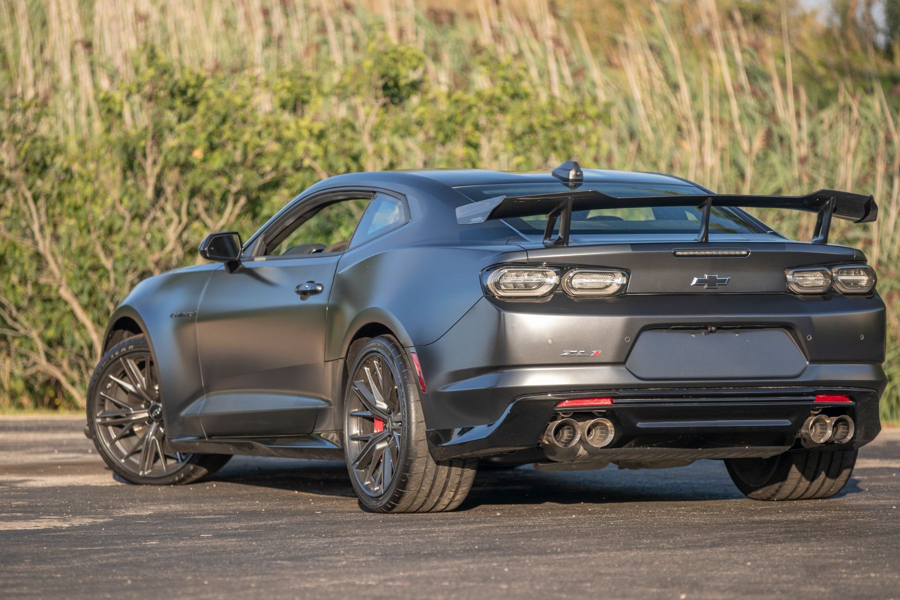 Chevy Camaro Replacement Greenlit For 2028 Model Year