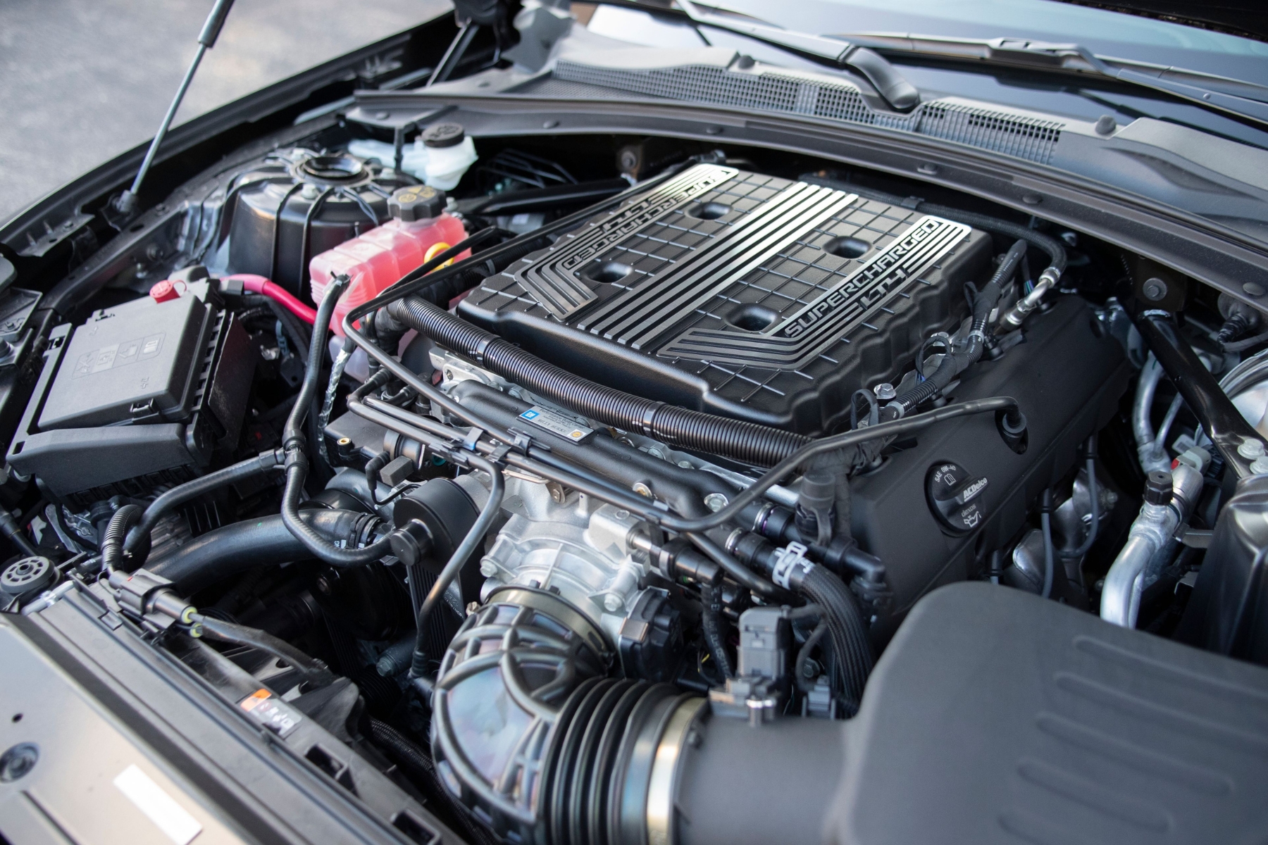 Chevy Camaro Replacement Greenlit For 2028 Model Year