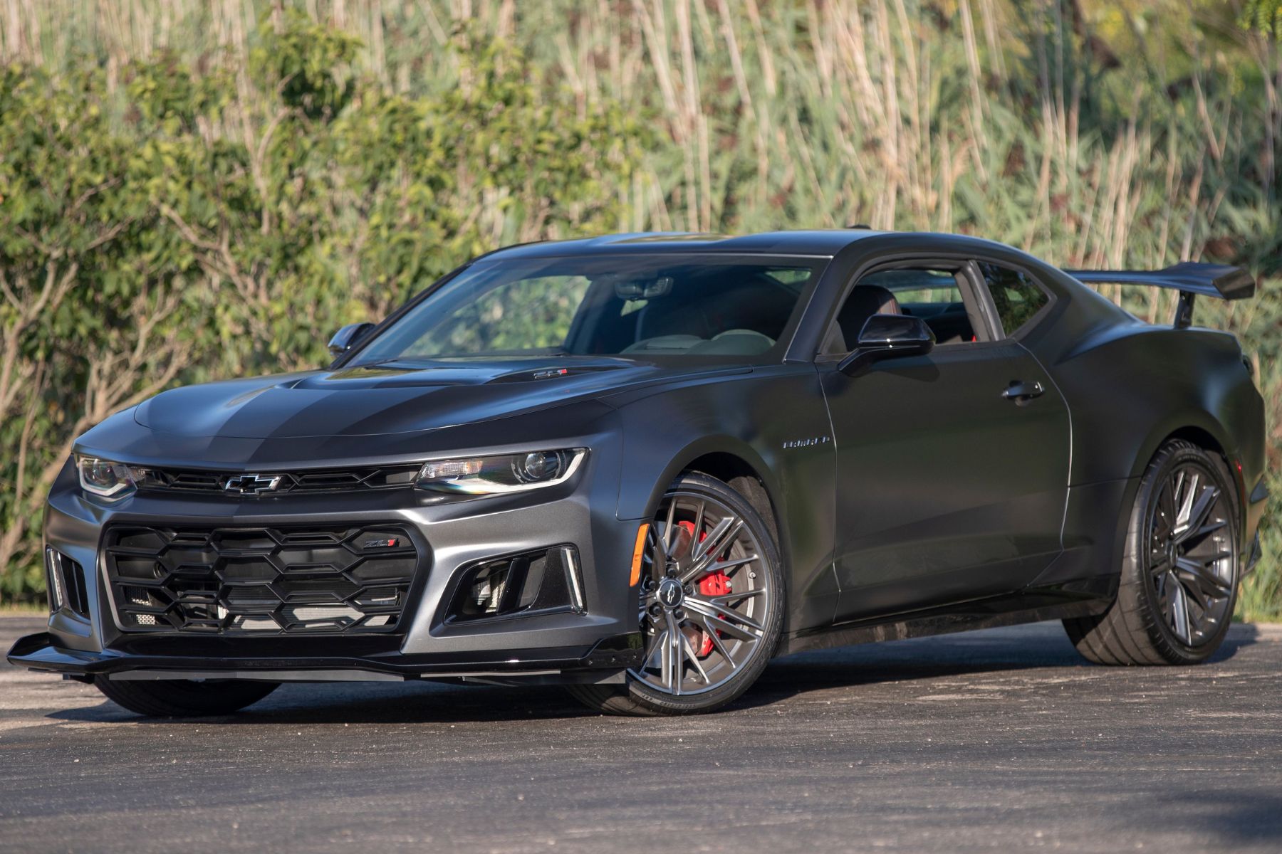 Chevy Camaro Replacement Greenlit For 2028 Model Year