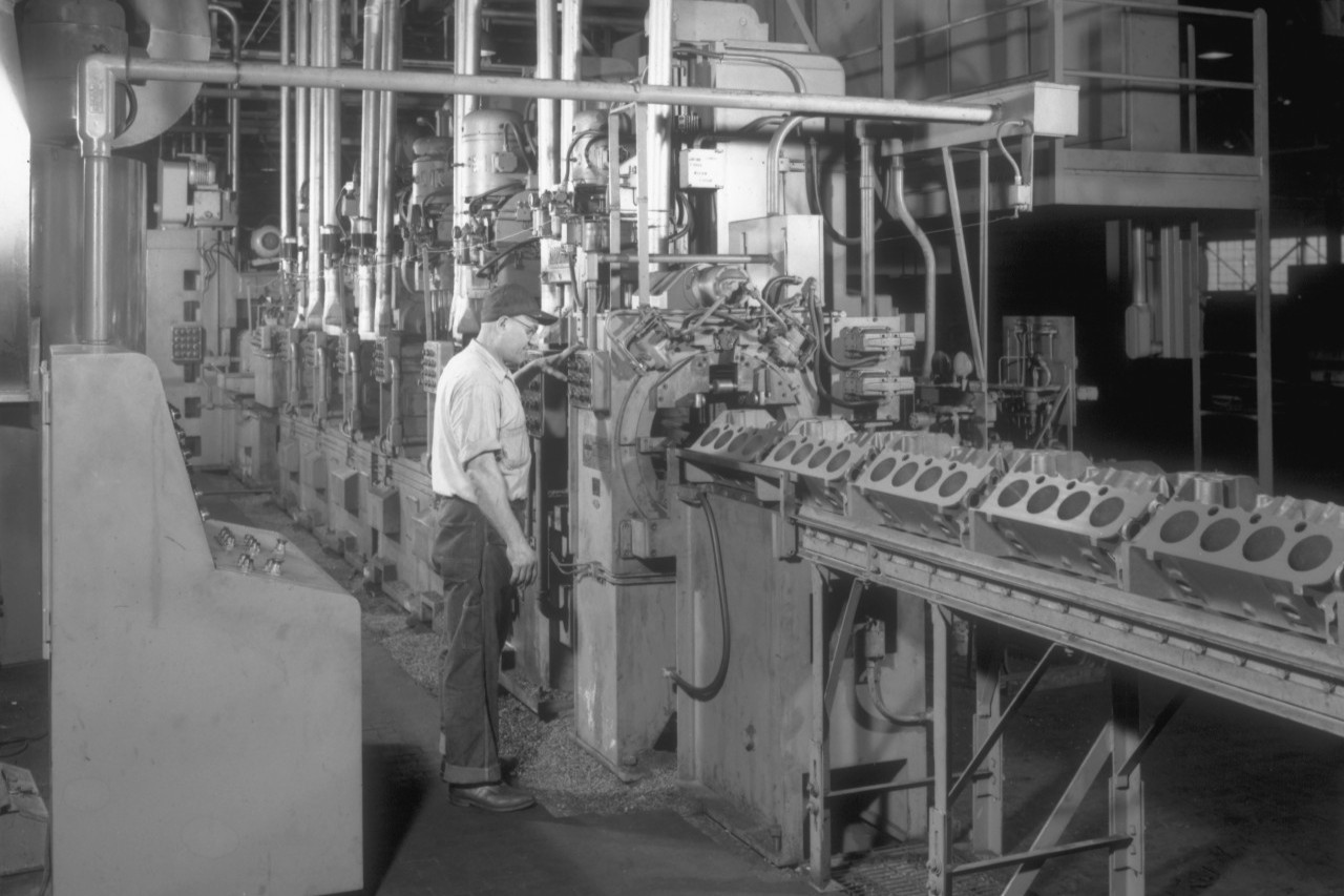 The LS6 6.7-liter V8 Engine Returns To Flint Plant