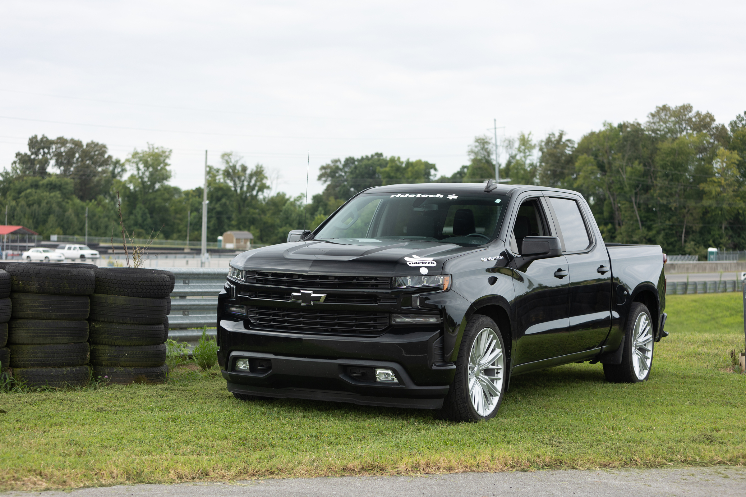Ridetech Performance Suspension For GM Trucks And SUVs