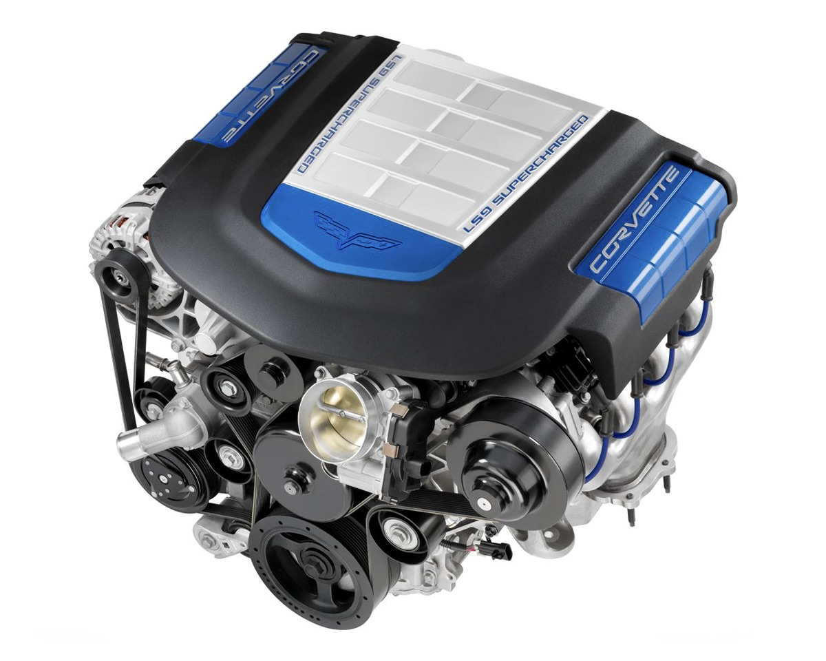 What Will Replace The Chevrolet Performance LS9?