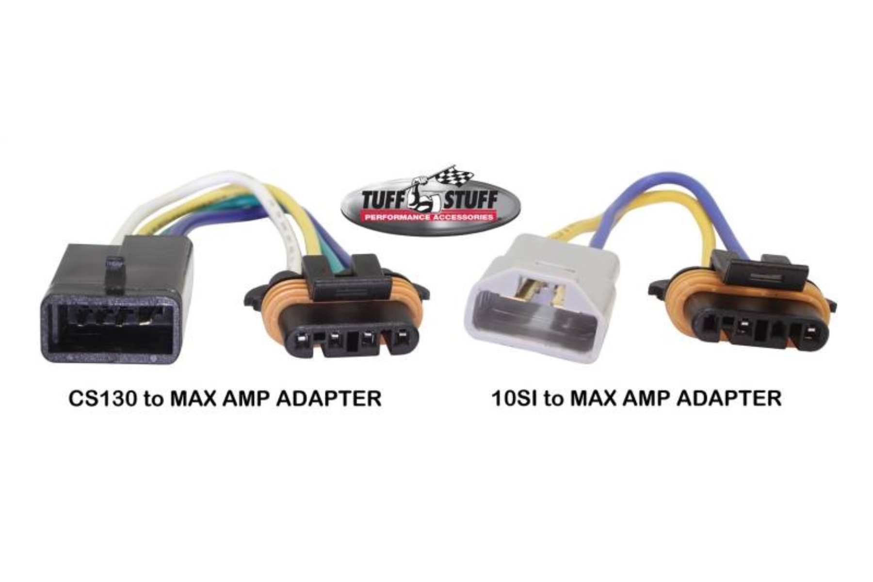 Tuff Stuff Max Amp Alternators For GM LS: From Idle To Redline