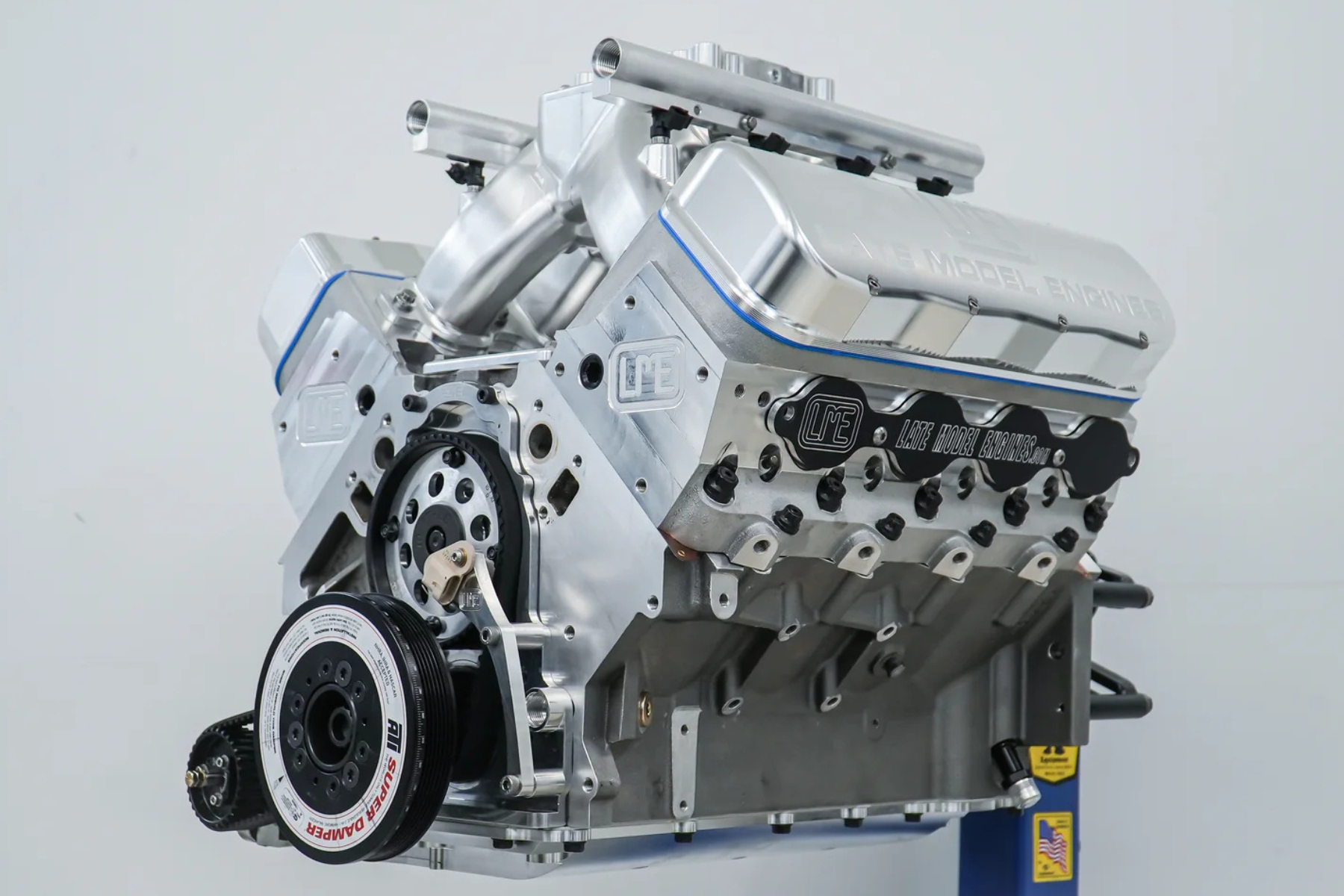 Inside LME's 1,000 Horsepower N/A LS Engine