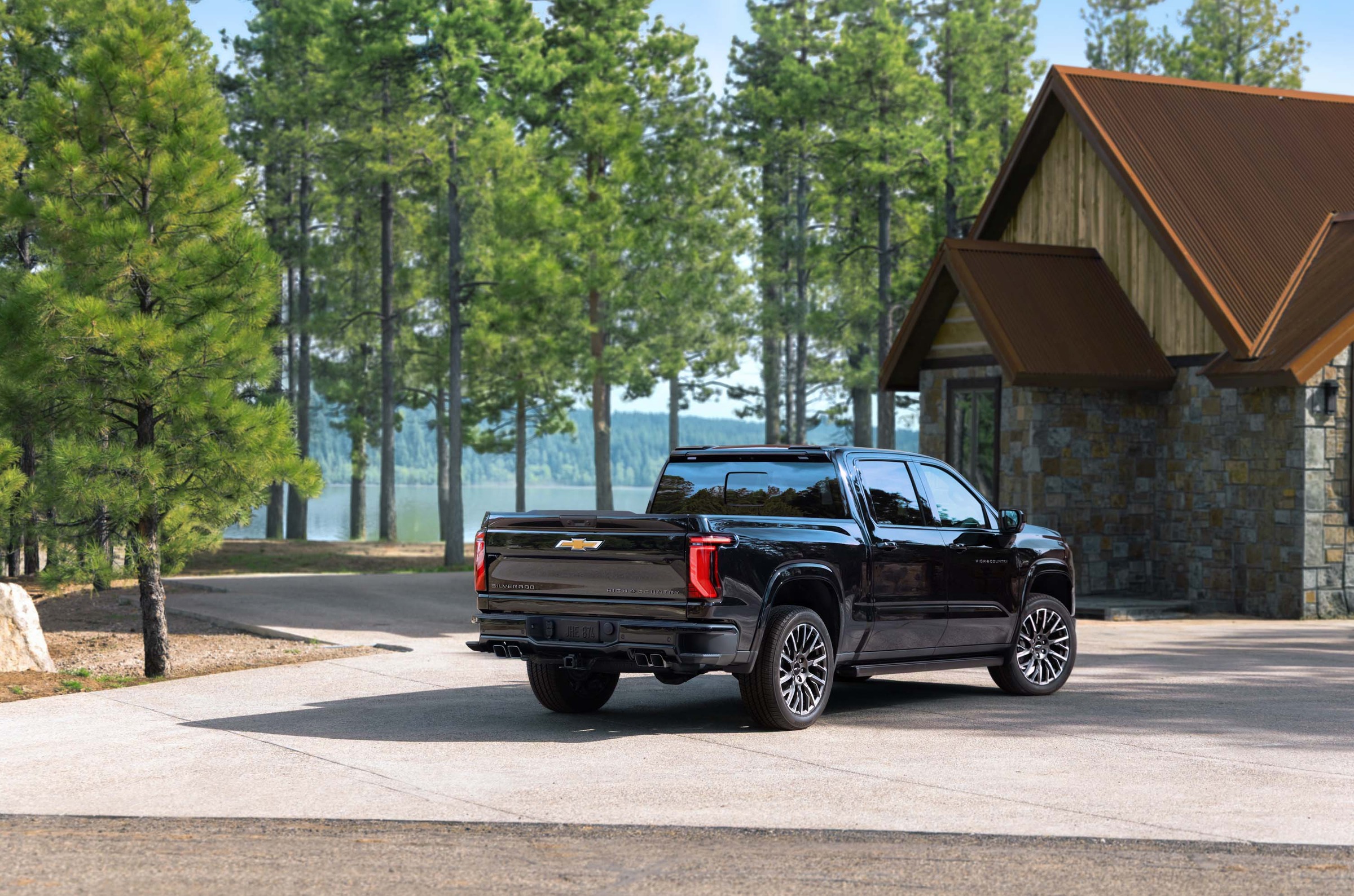 2027 Chevrolet Silverado Debuts New V8s And Major Upgrades