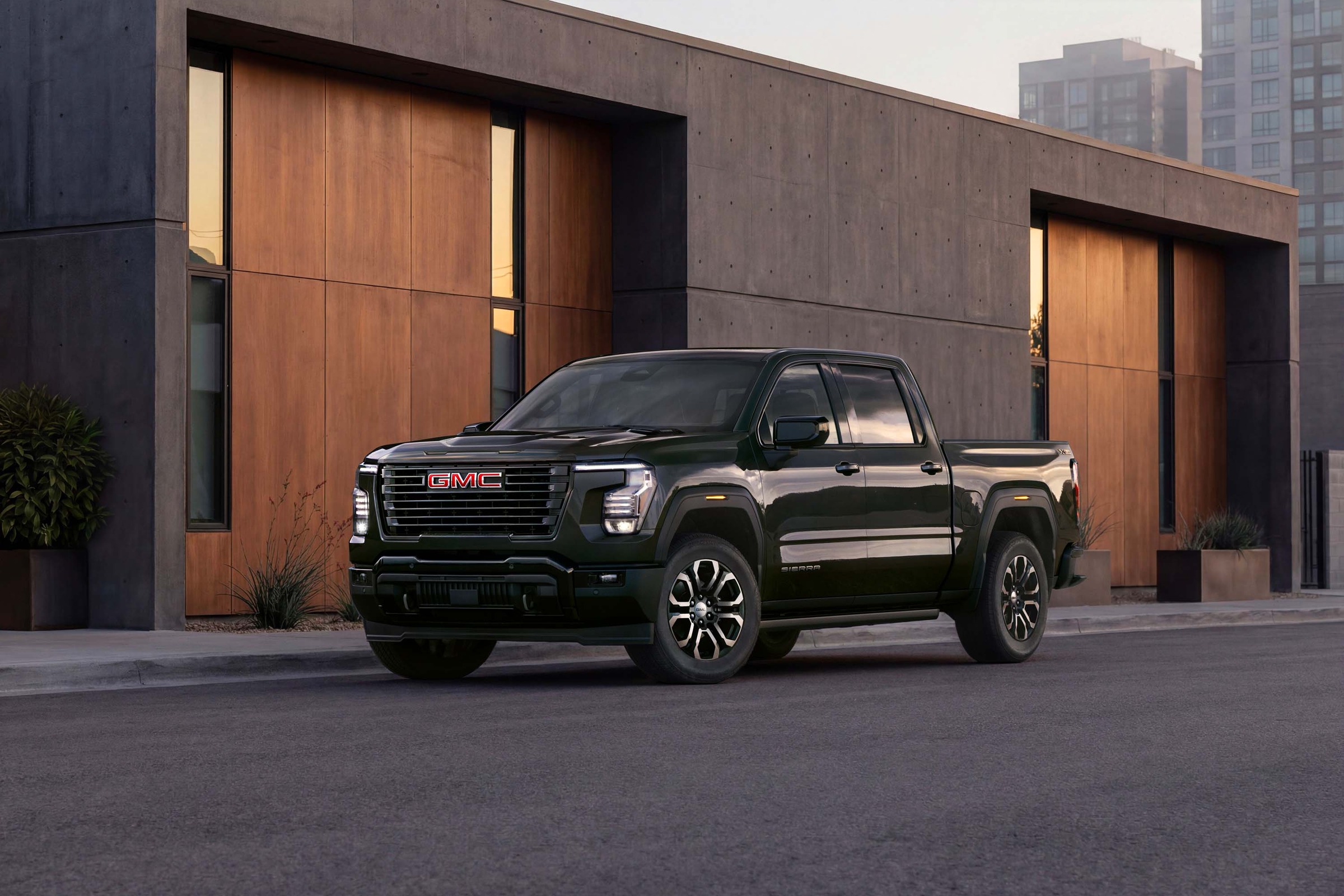 2027 GMC Sierra 1500 Debuts With New Sixth-Generation Small Block V8s