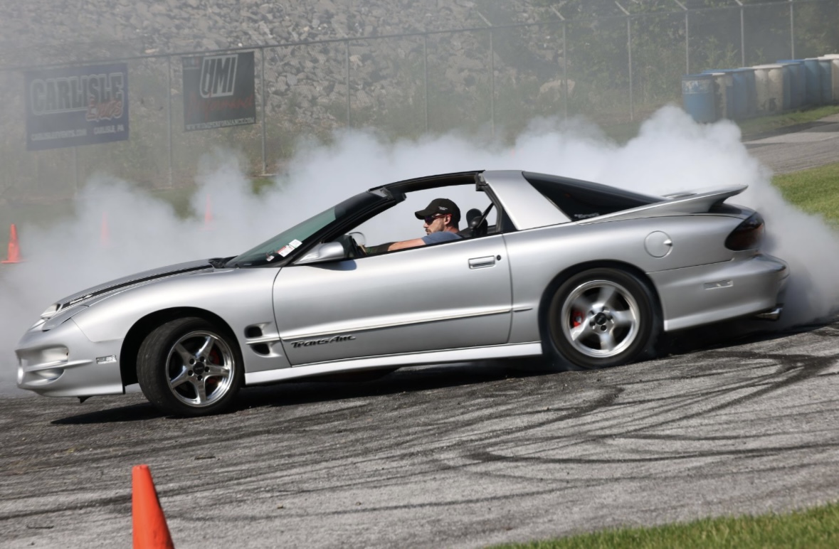 Hit The Track At The Summer Carlisle GM Nationals